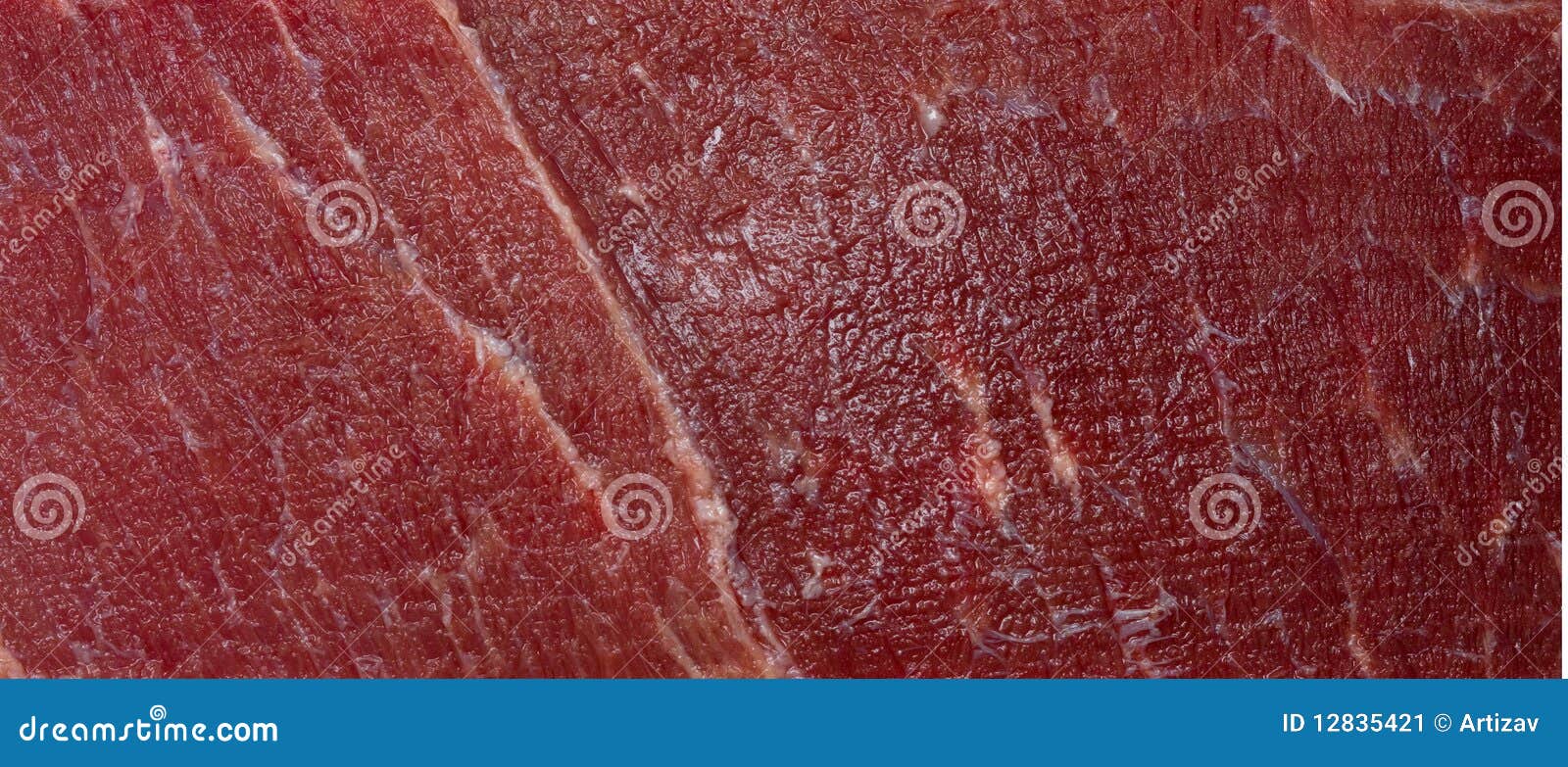 Textura de la carne imagen de archivo. Imagen de horizontal - 12835421