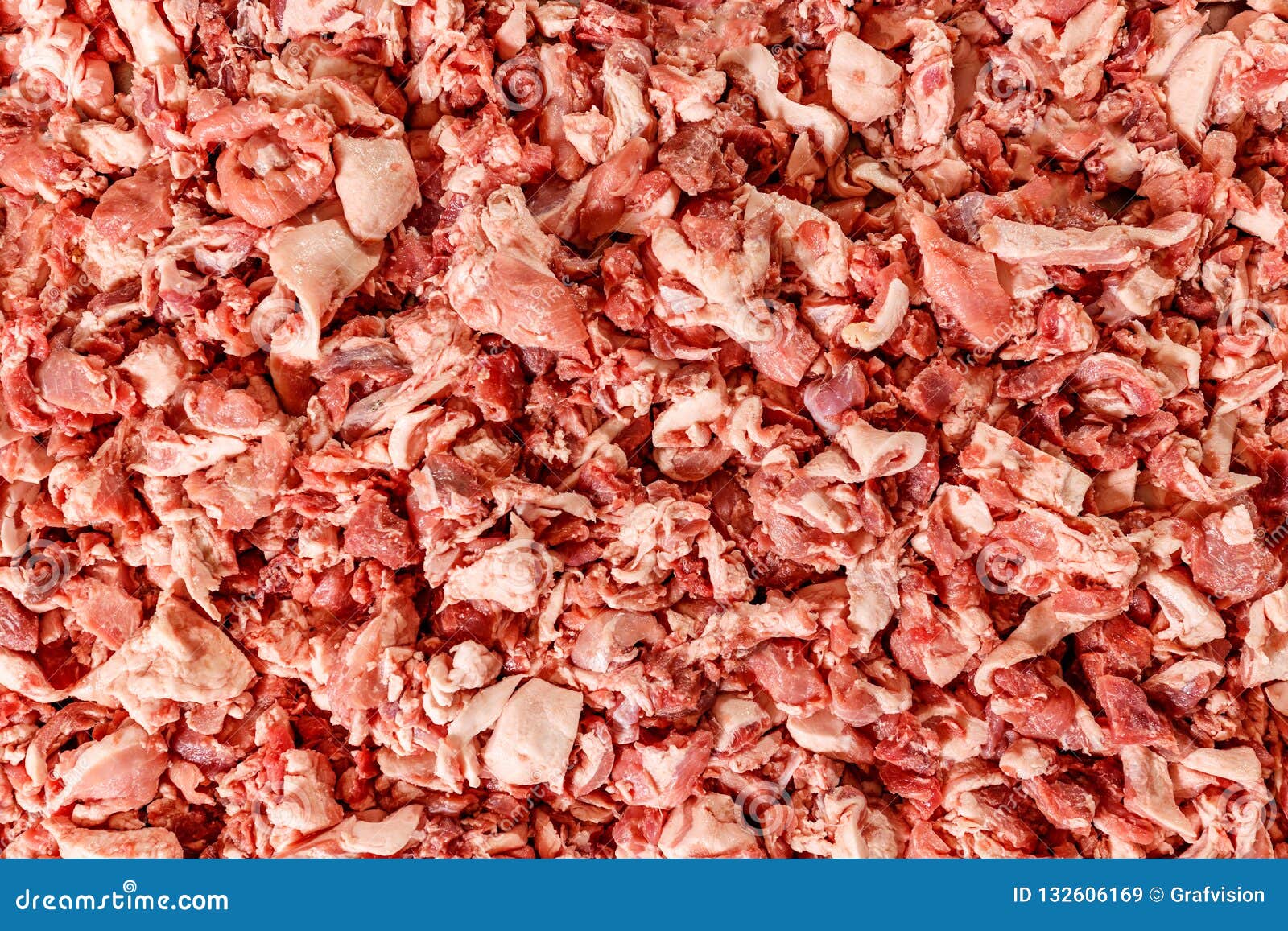 Textura De La Carne De Cerdo Imagen de archivo - Imagen de crudo ...