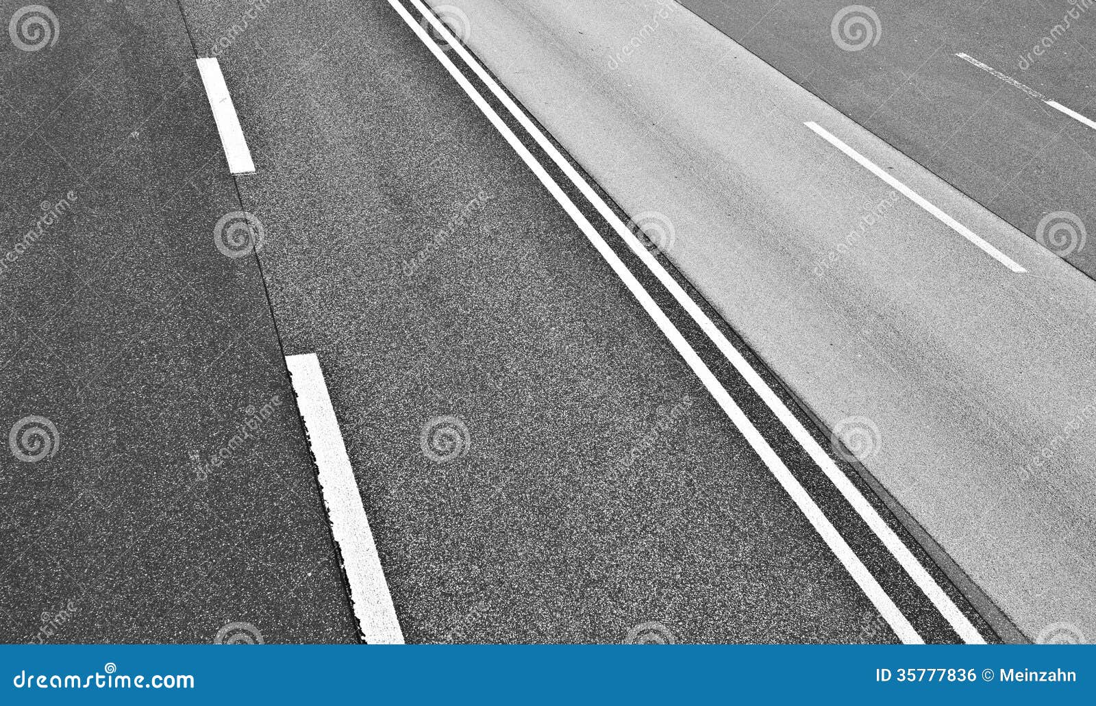 Textura De La Carretera De Asfalto Foto de archivo - Imagen de carril ...