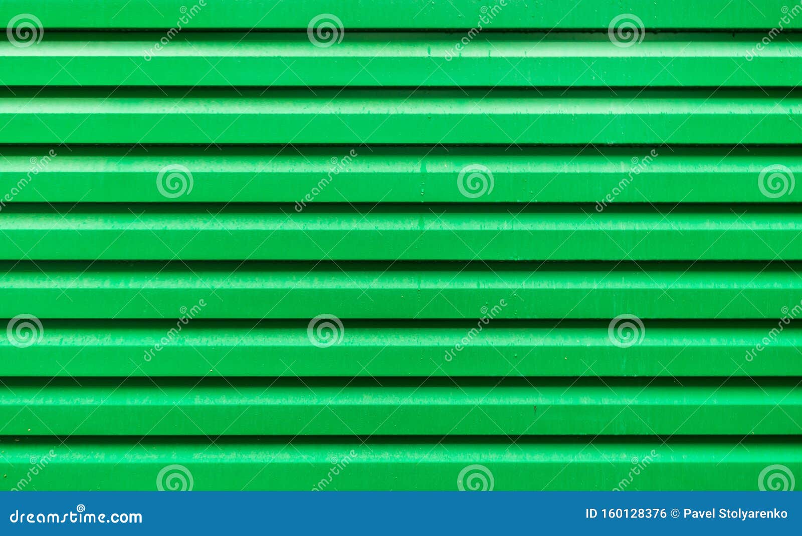 Textura De La Cerca De Metal Verde Foto de archivo - Imagen de verde ...