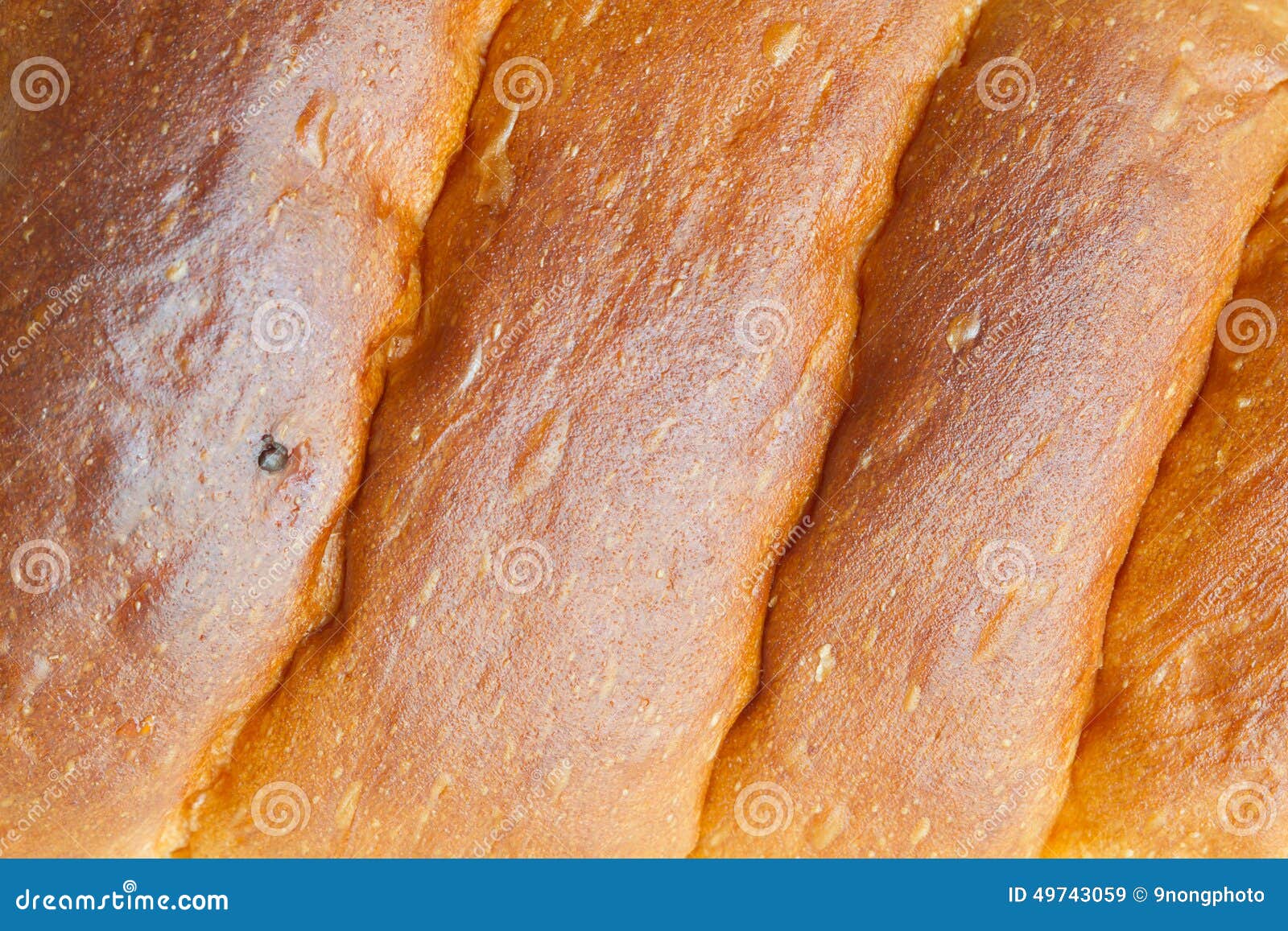 Textura De La Corteza Del Pan Imagen de archivo - Imagen de comer ...