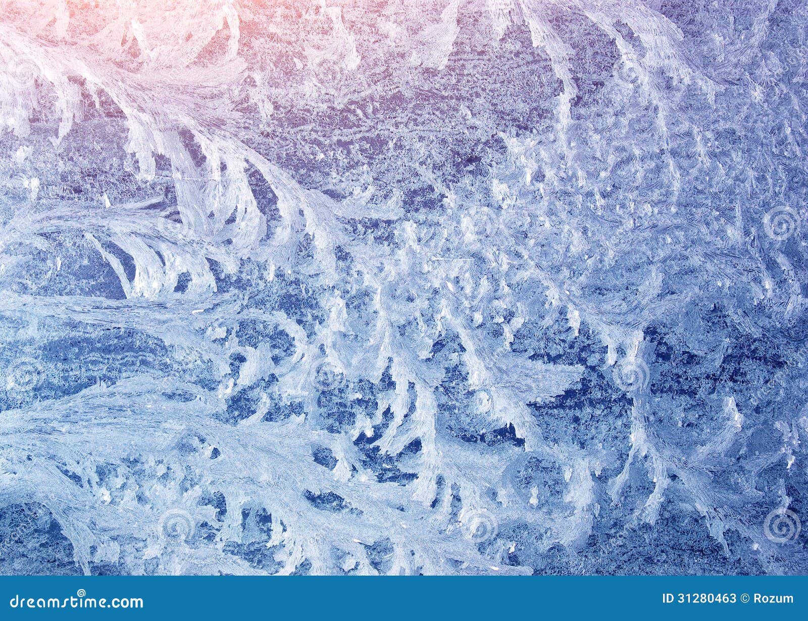 Textura de la escarcha imagen de archivo. Imagen de extracto - 31280463