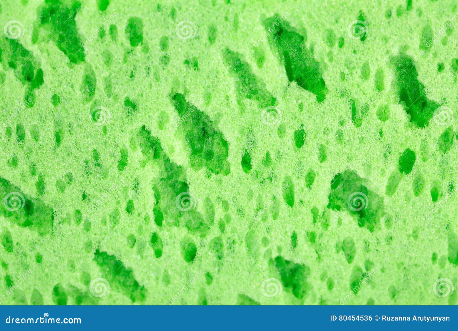 Textura de la esponja foto de archivo. Imagen de macro - 80454536