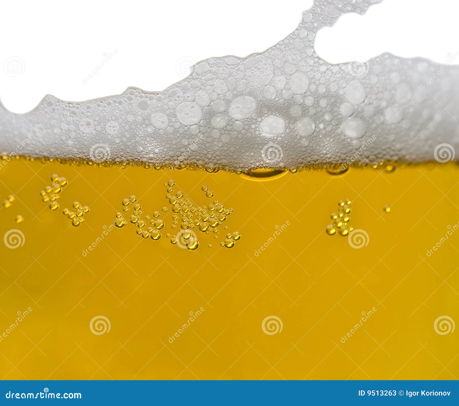 Textura De La Espuma De La Cerveza Imagen de archivo - Imagen de ...