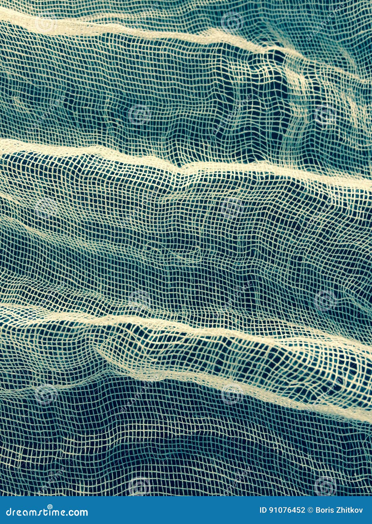 Textura de la gasa foto de archivo. Imagen de ondulado - 91076452