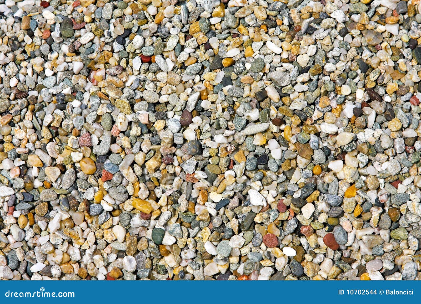 Textura de la grava foto de archivo. Imagen de piedras - 10702544