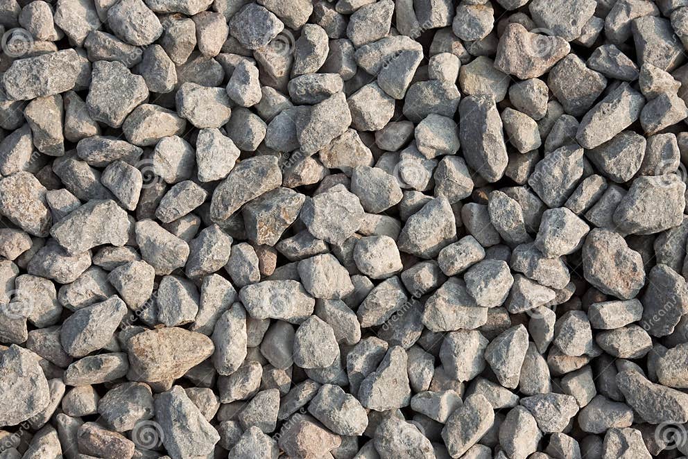 Textura de la grava foto de archivo. Imagen de prima - 12353780