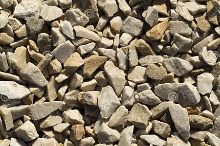 Textura de la grava imagen de archivo. Imagen de macro - 16169549