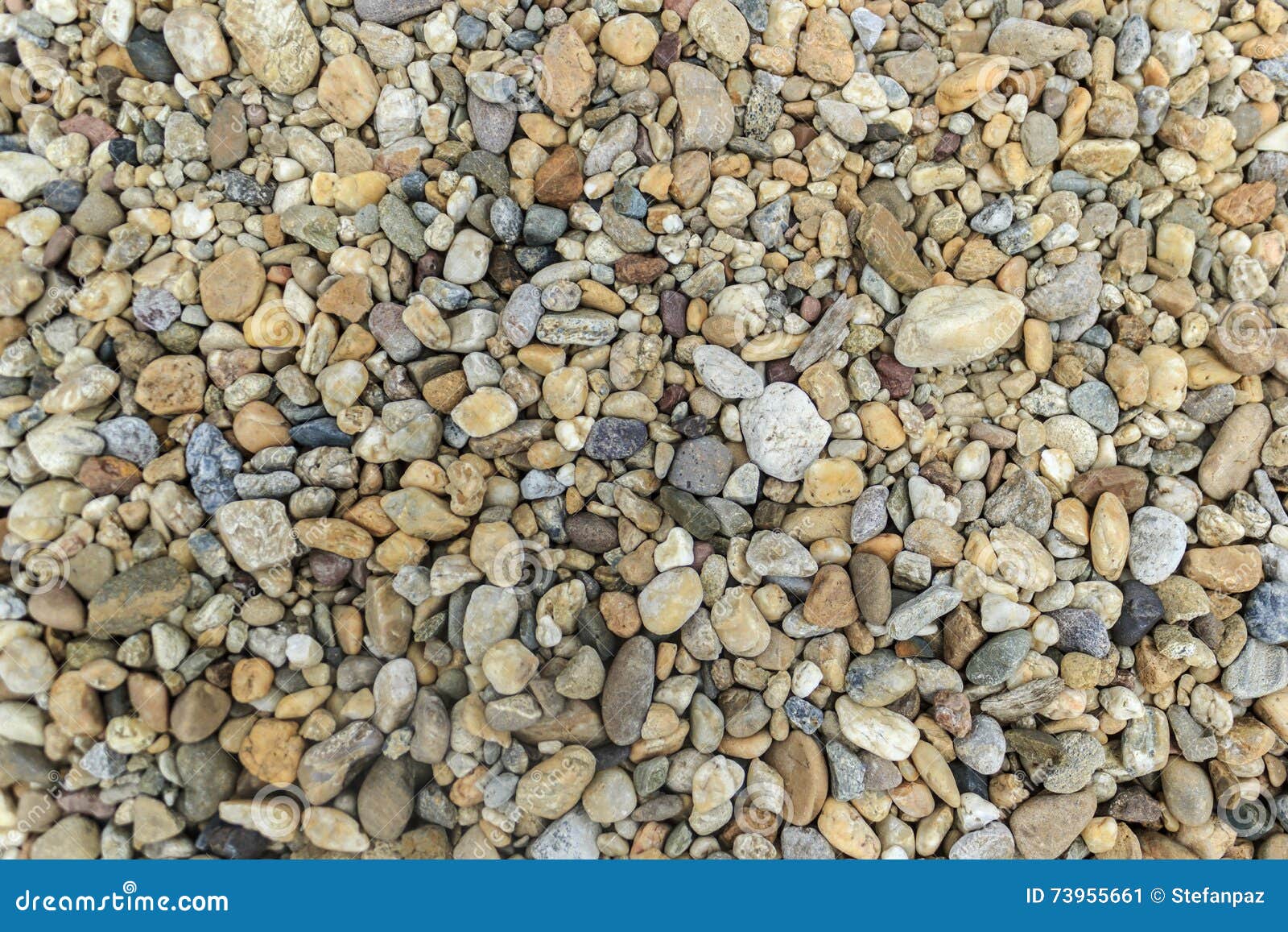 Textura de la grava imagen de archivo. Imagen de rocas - 73955661