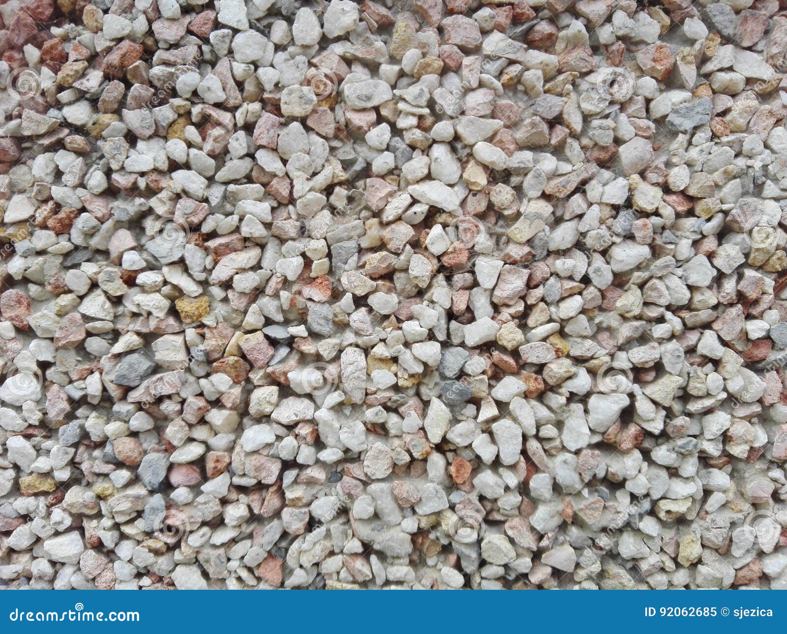 Textura de la grava imagen de archivo. Imagen de contexto - 92062685