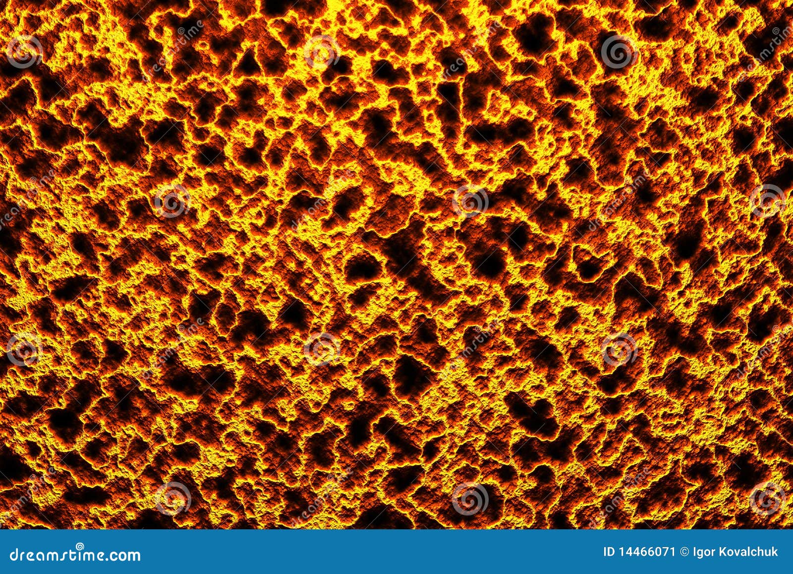 Textura de la lava stock de ilustración. Ilustración de lava - 14466071