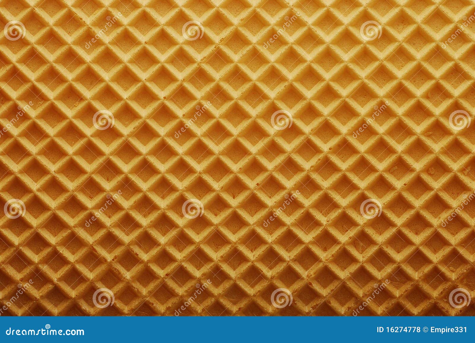 Textura de la oblea foto de archivo. Imagen de modelo - 16274778