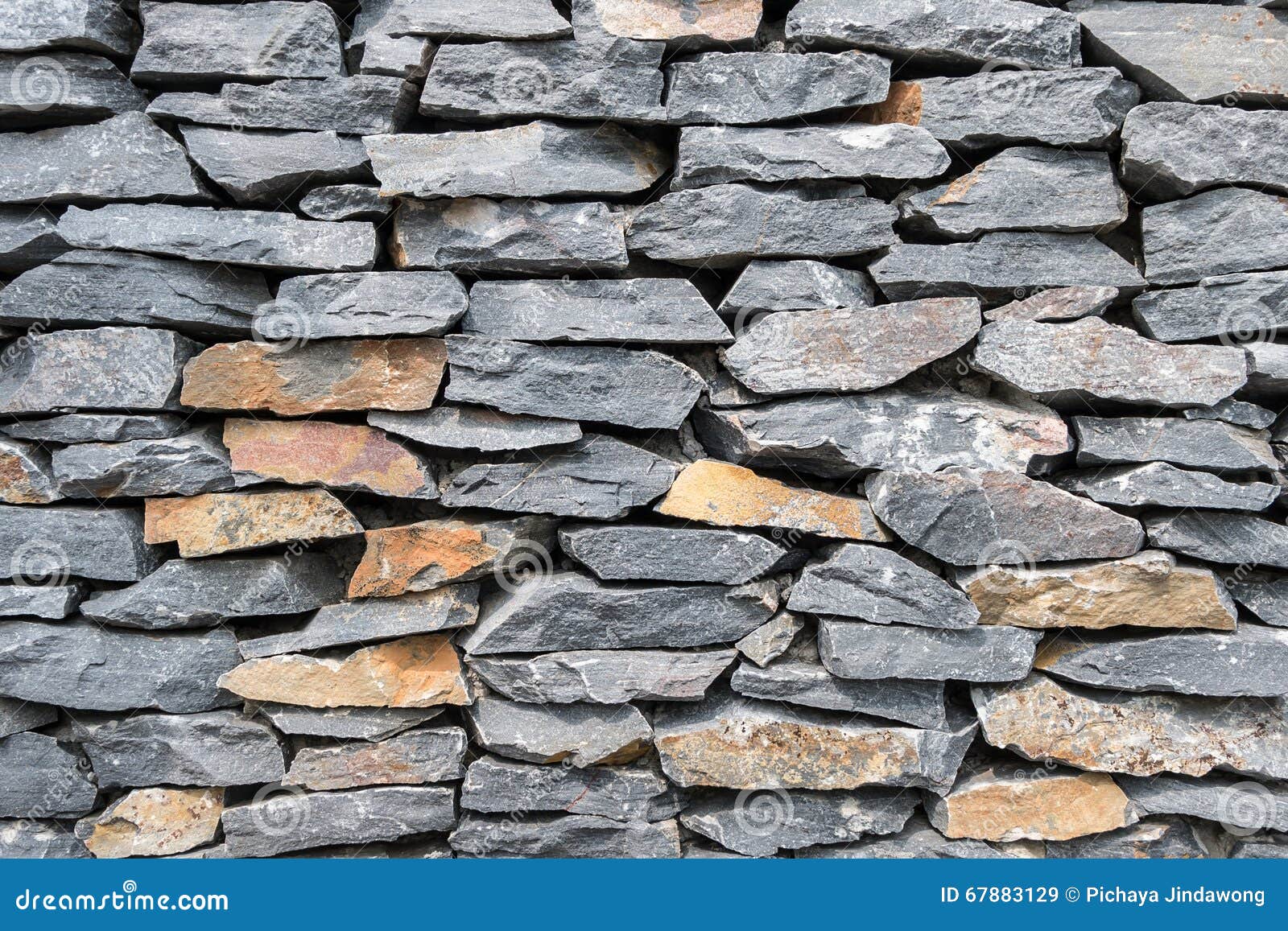 Textura De La Pared Gris De La Roca Imagen de archivo - Imagen de ...