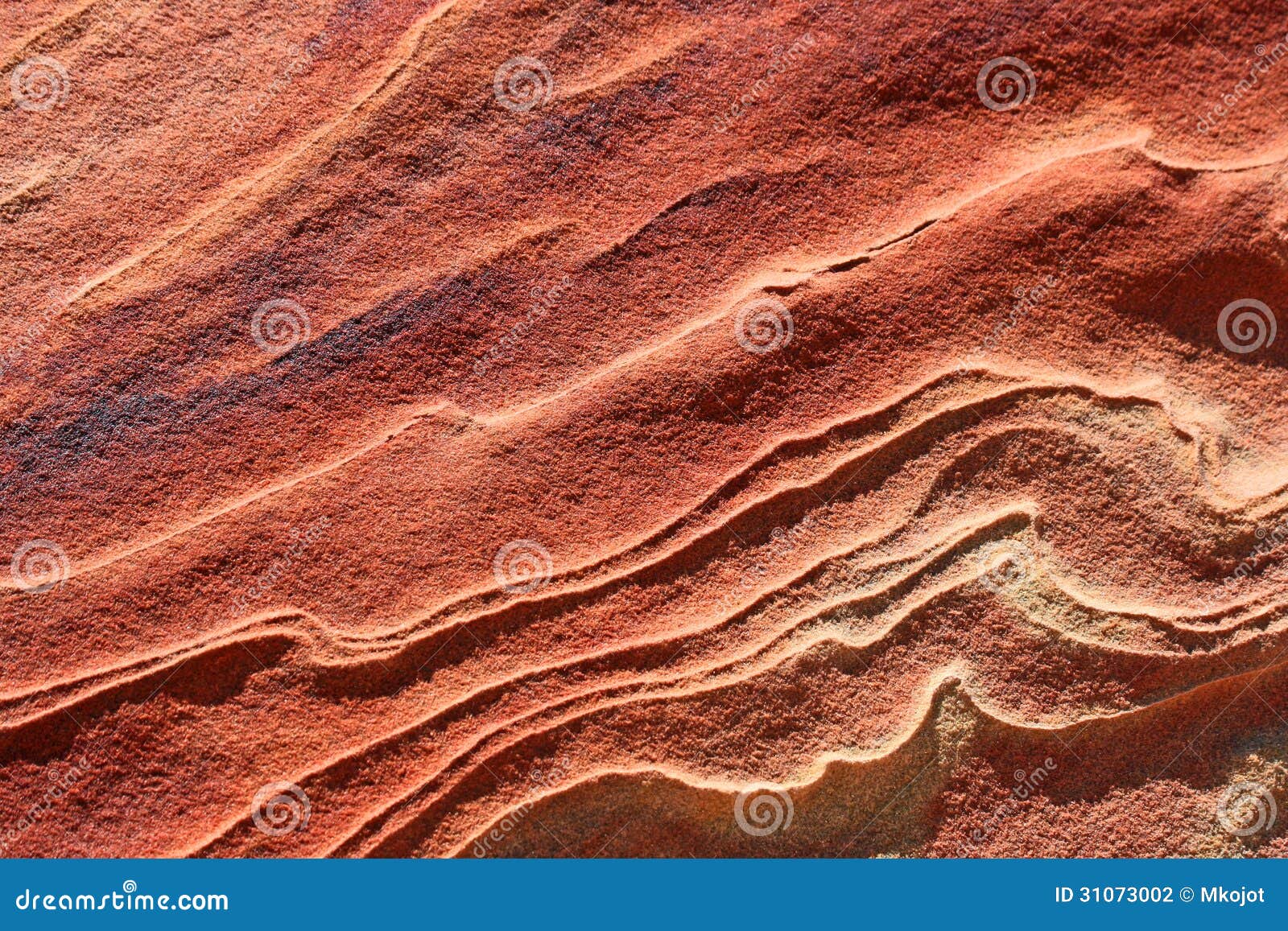 Textura De La Piedra Arenisca Roja Foto de archivo - Imagen de arenisca ...