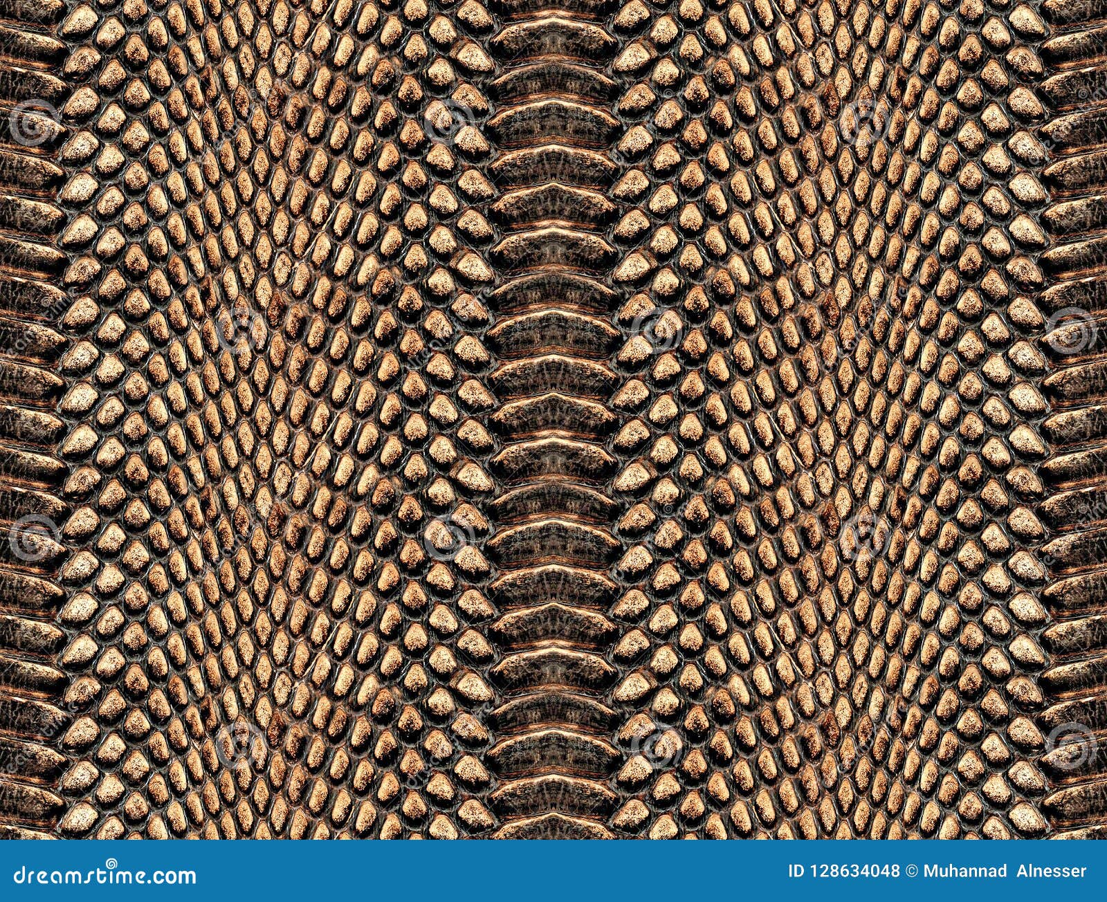 Textura De La Piel De Serpiente Serpiente De La Textura Impresión De ...