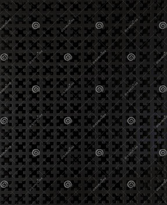 Textura De La Reja De Casted Foto de archivo - Imagen de rejilla, fondo ...