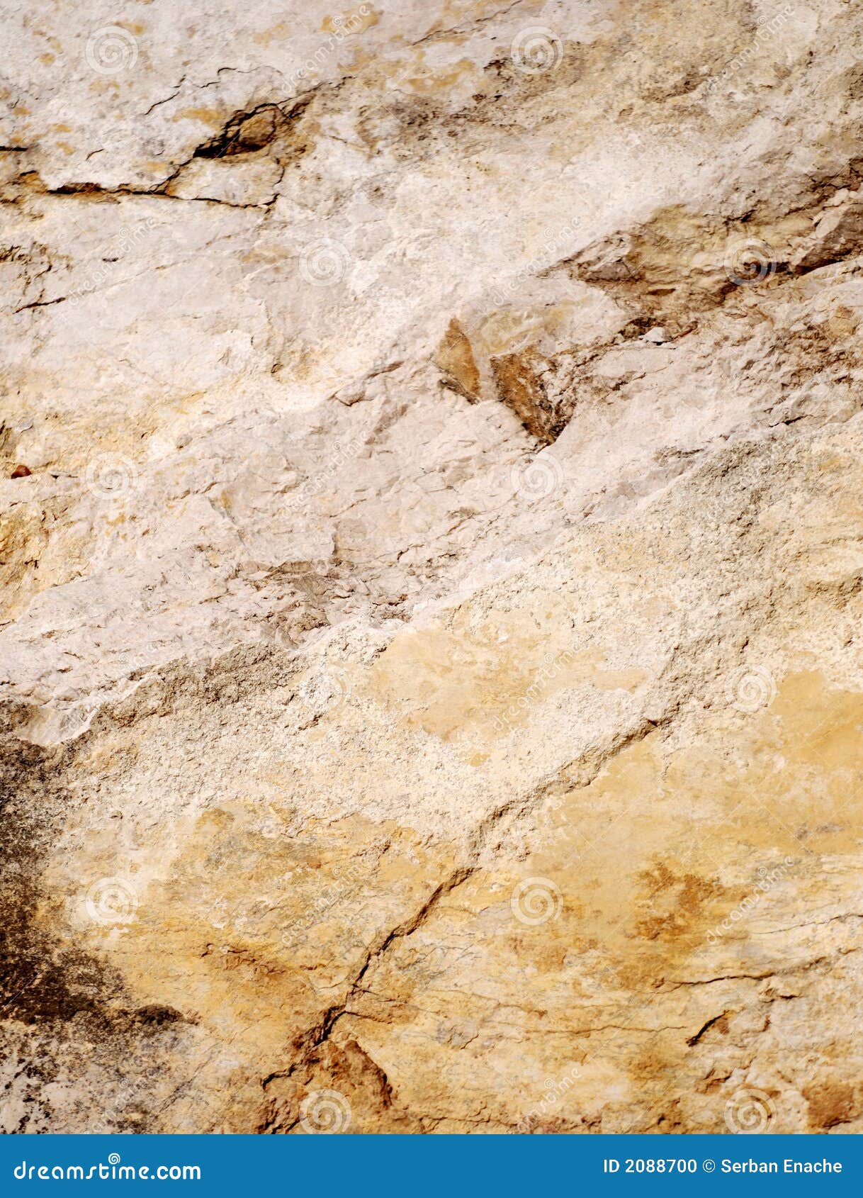 Textura de la roca foto de archivo. Imagen de roca, grieta - 2088700