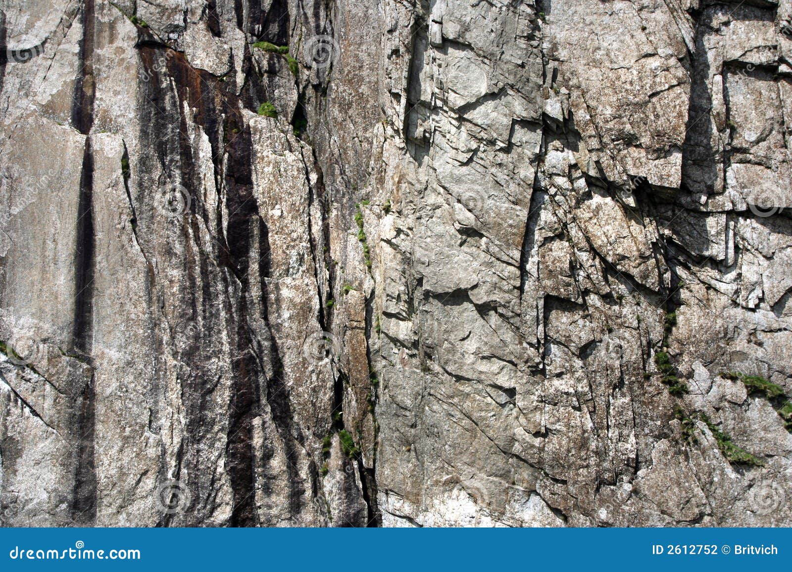 Textura de la roca foto de archivo. Imagen de duro, mineral - 2612752