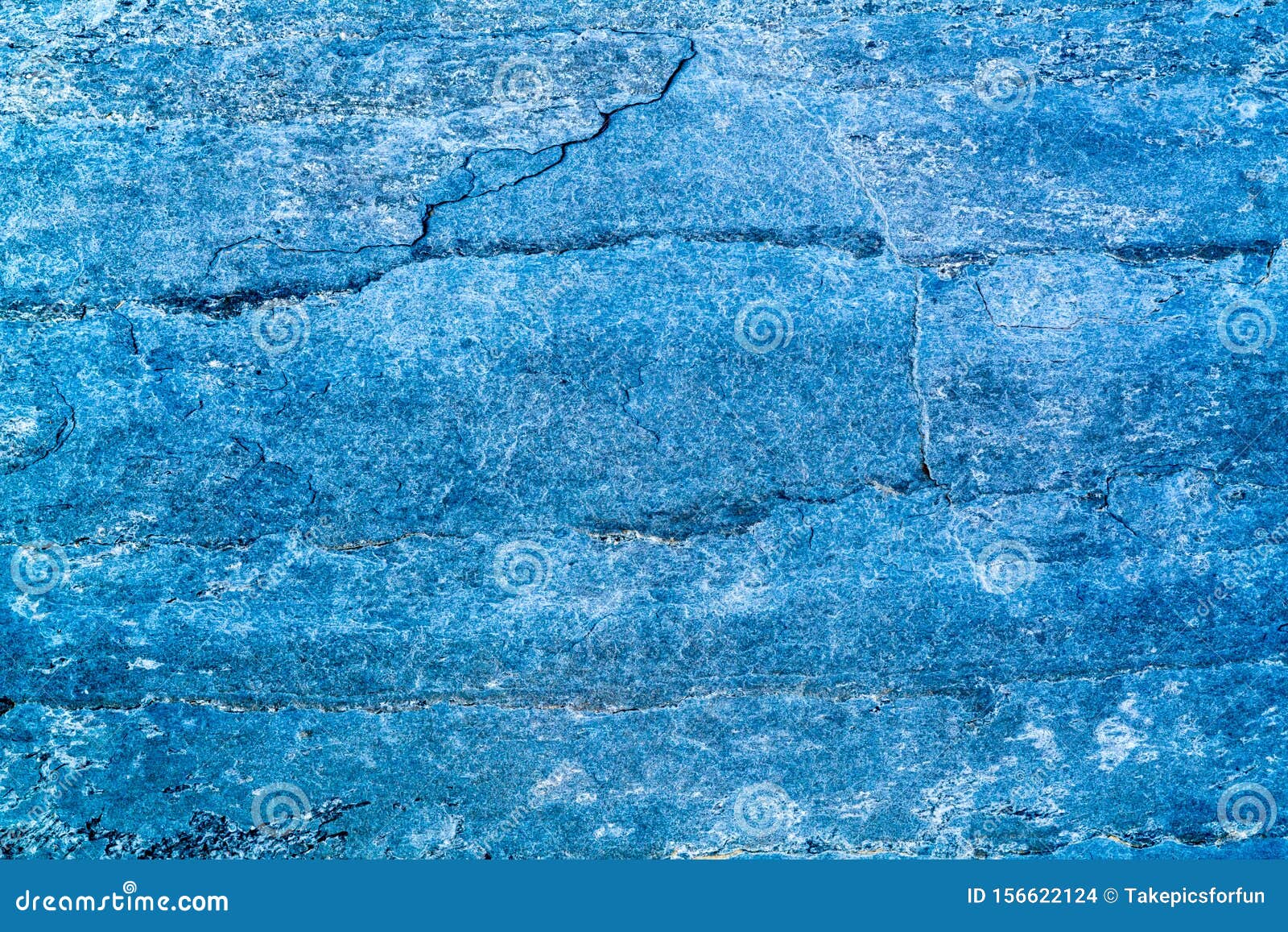 Textura de la roca azul foto de archivo. Imagen de color - 156622124