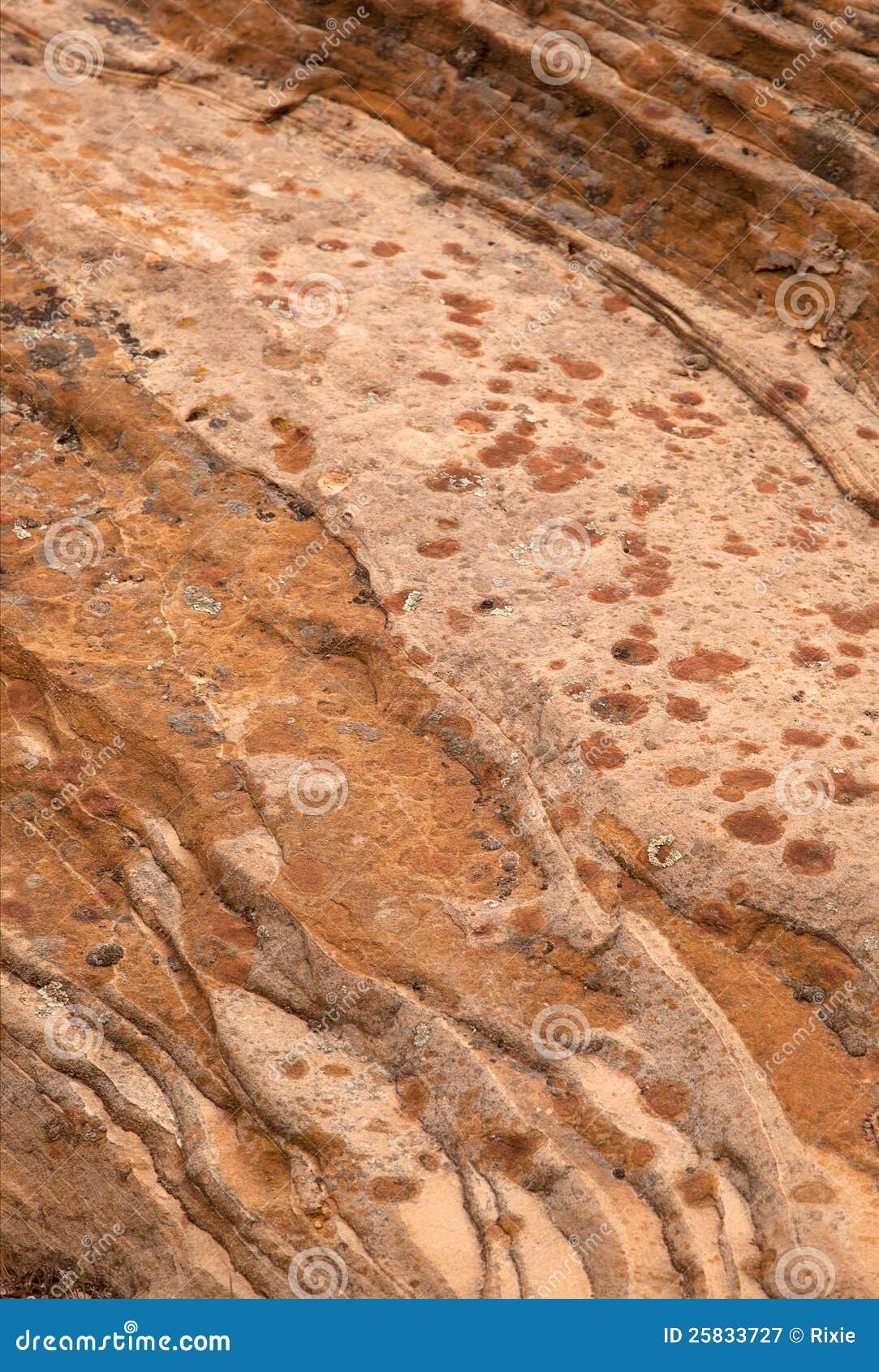 Textura de la roca de Zion imagen de archivo. Imagen de rojo - 25833727