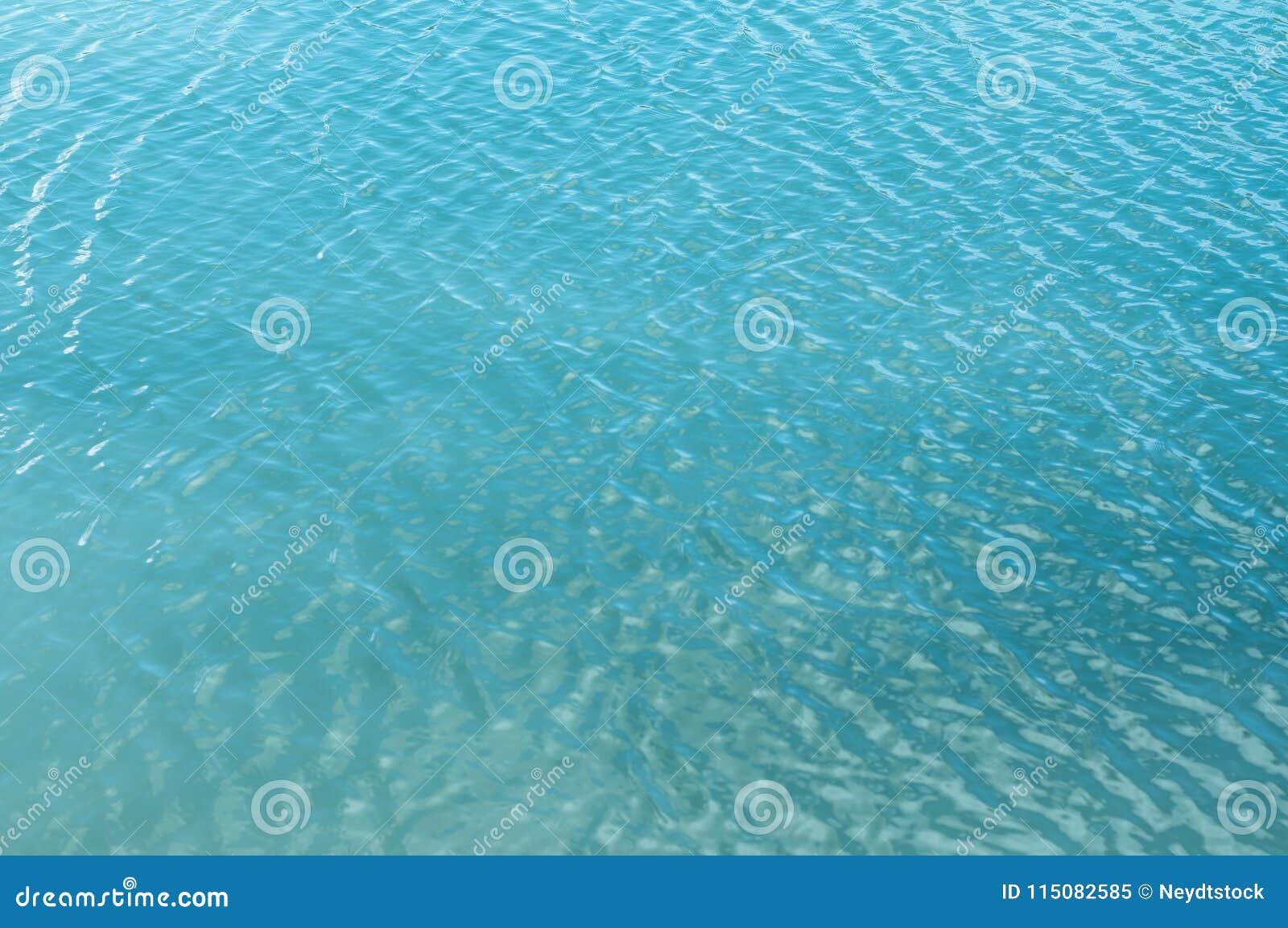 Textura De La Superficie Del Lago Imagen de archivo - Imagen de limpio ...