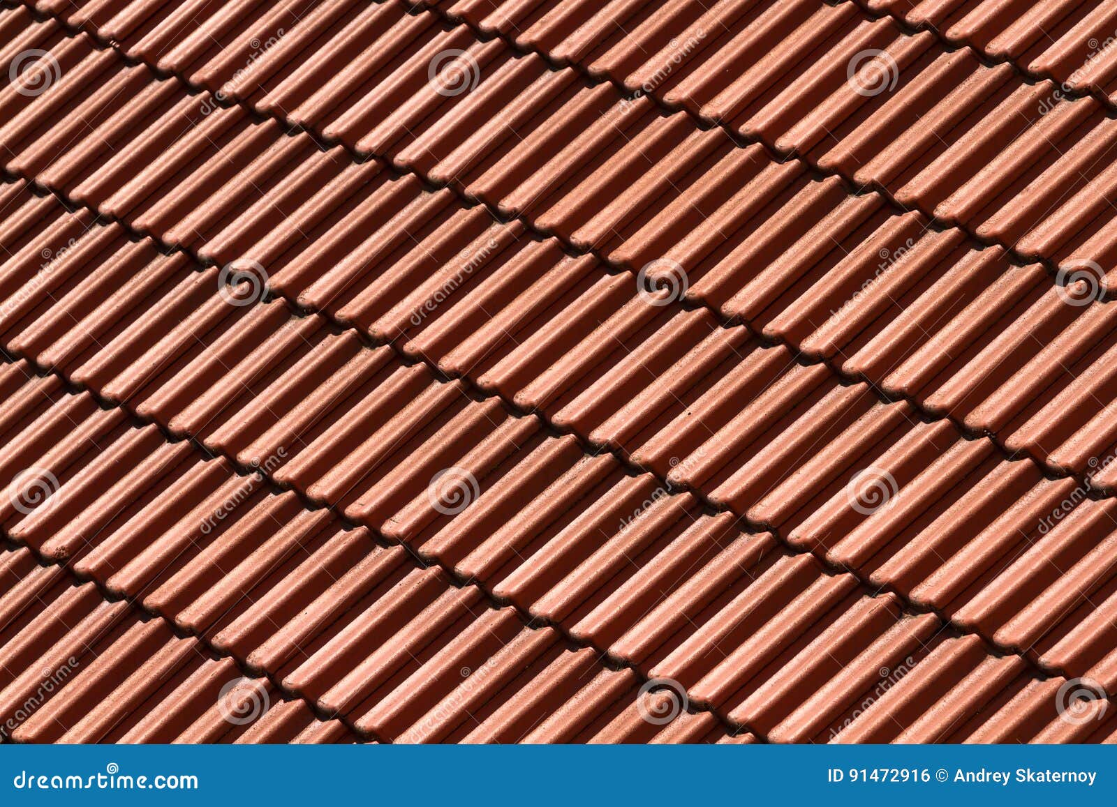 Textura De La Teja De Tejado Foto de archivo - Imagen de azulejo ...