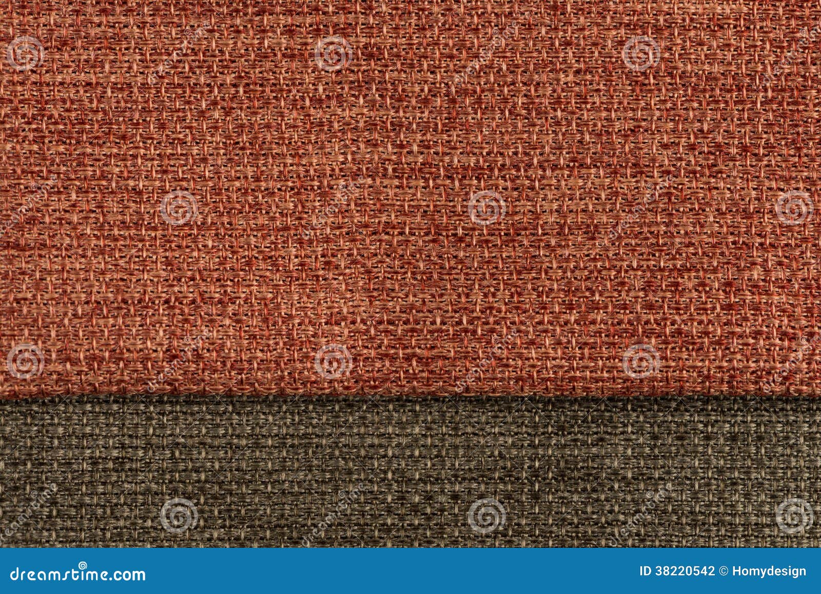Textura De La Tela De Brown Foto de archivo - Imagen de trapo, textil ...