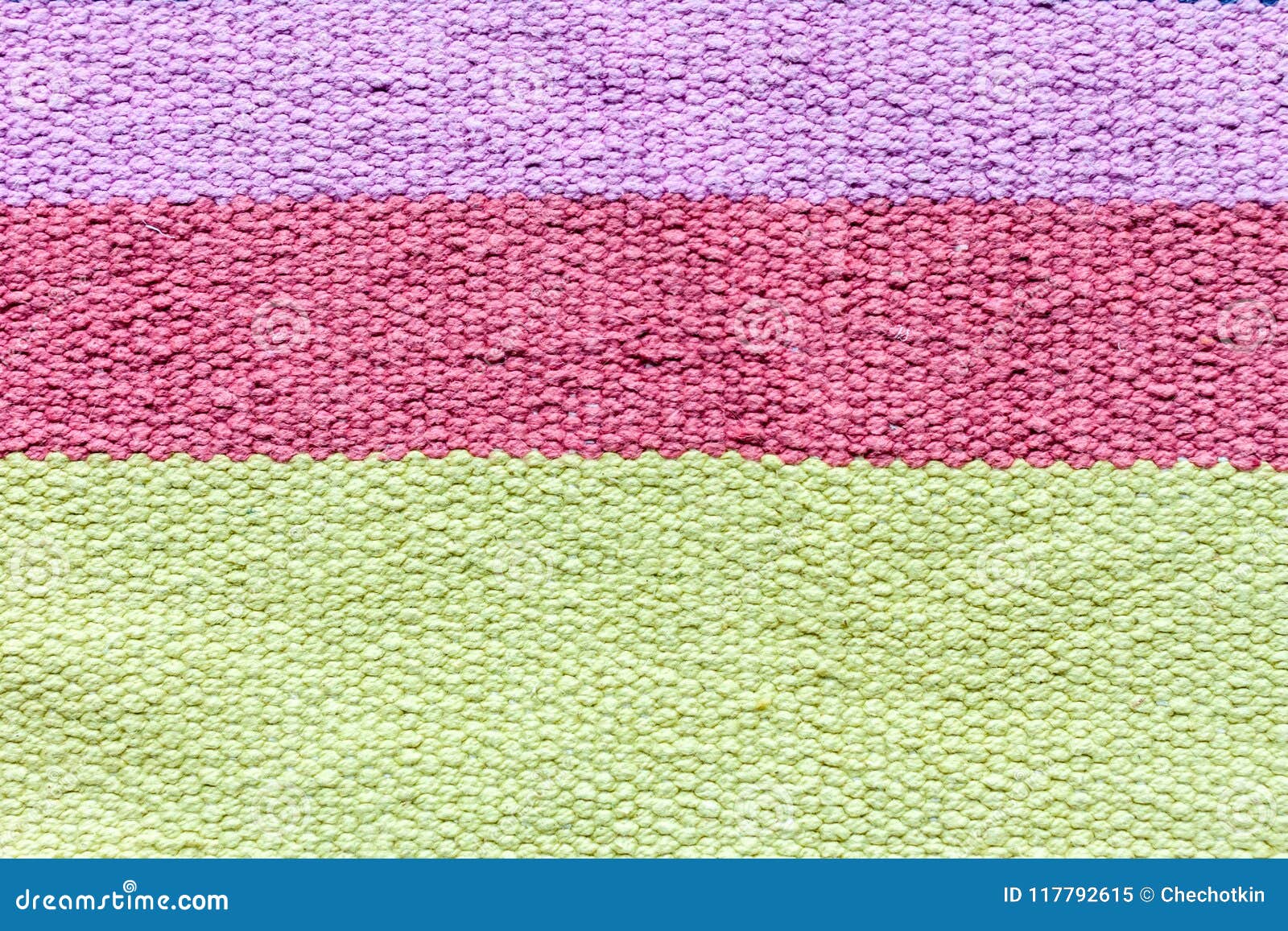 Textura De La Tela Rayada Pintada Imagen de archivo - Imagen de ...