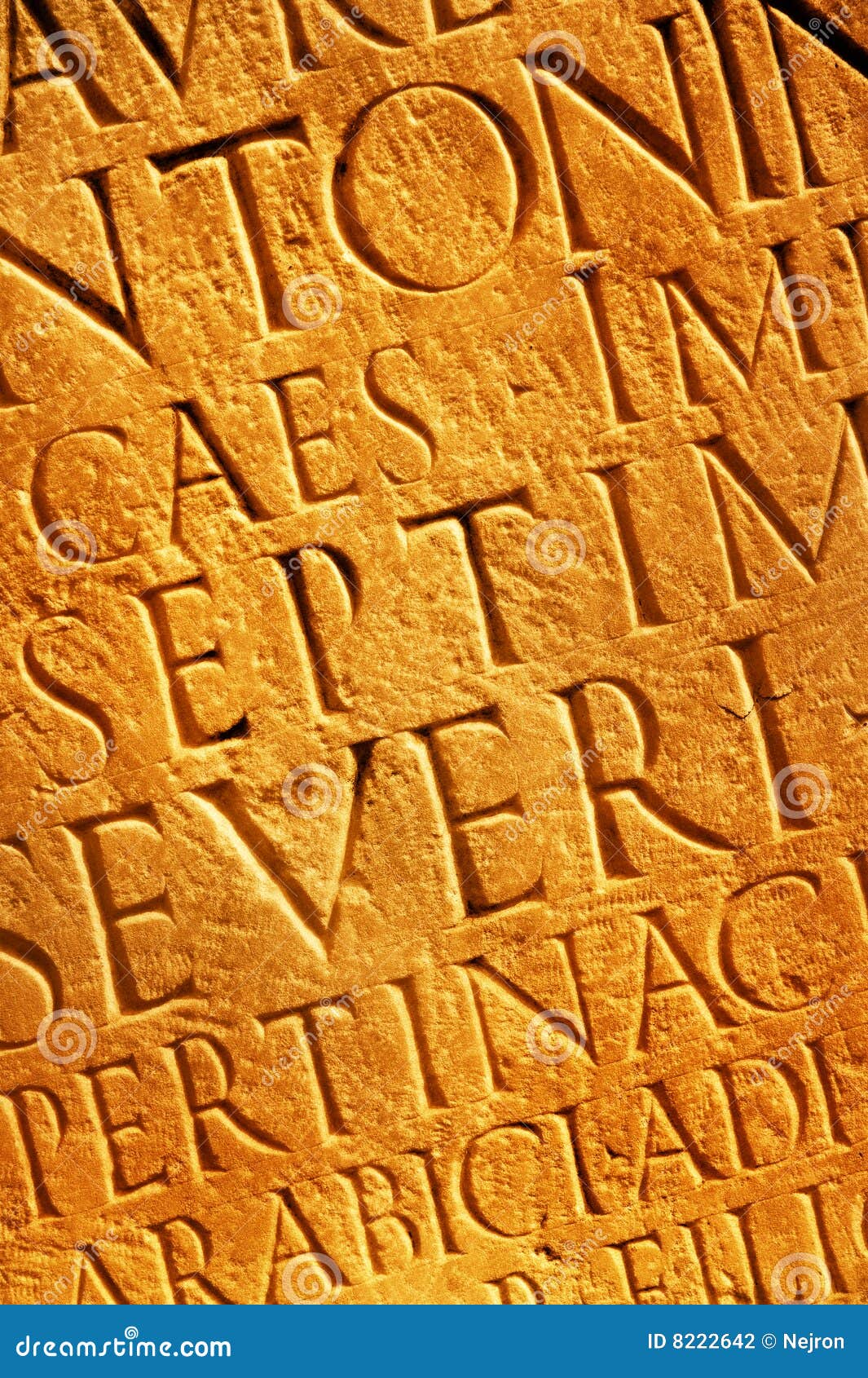 Textura De Las Cartas Romanas Foto de archivo - Imagen de antigüedad ...