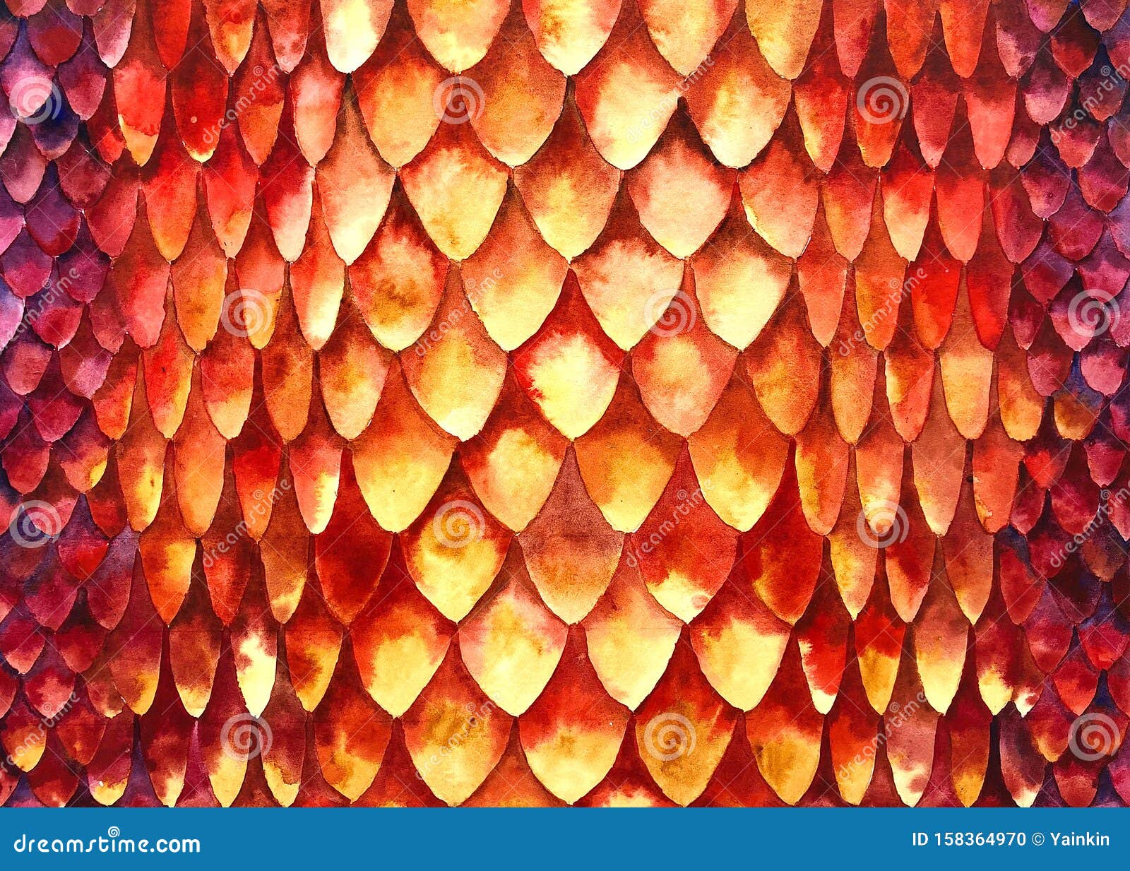 Textura De Las Escamas De Pescado Foto de archivo - Imagen de continuar ...