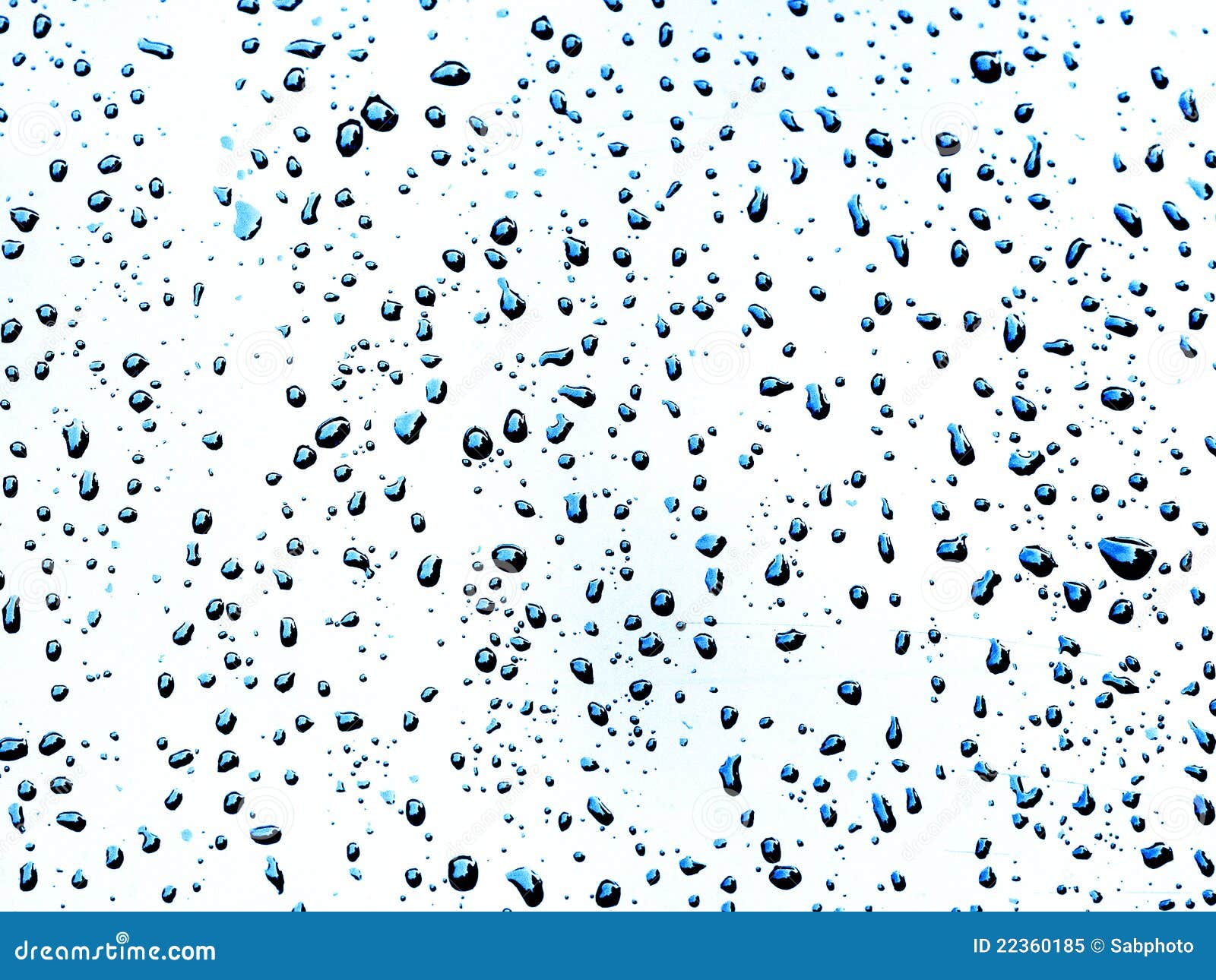 Textura de las gotas imagen de archivo. Imagen de agua - 22360185