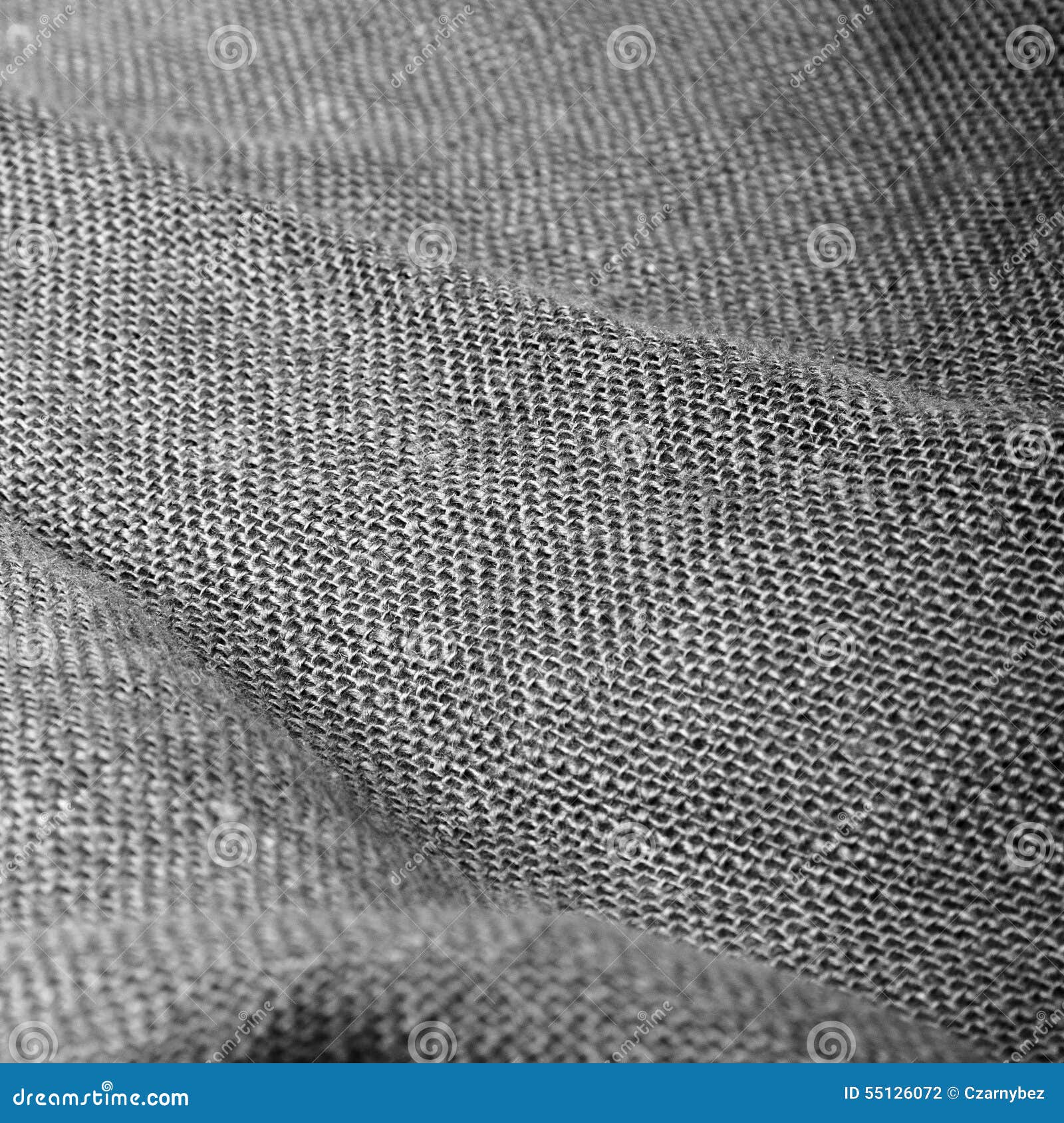 Textura de lino gris foto de archivo. Imagen de fibra - 55126072