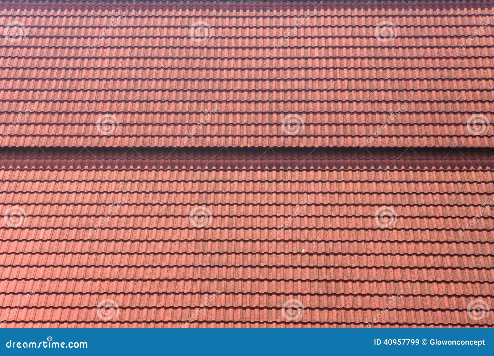 Textura De Los Azulejos De Azotea Imagen de archivo - Imagen de ...