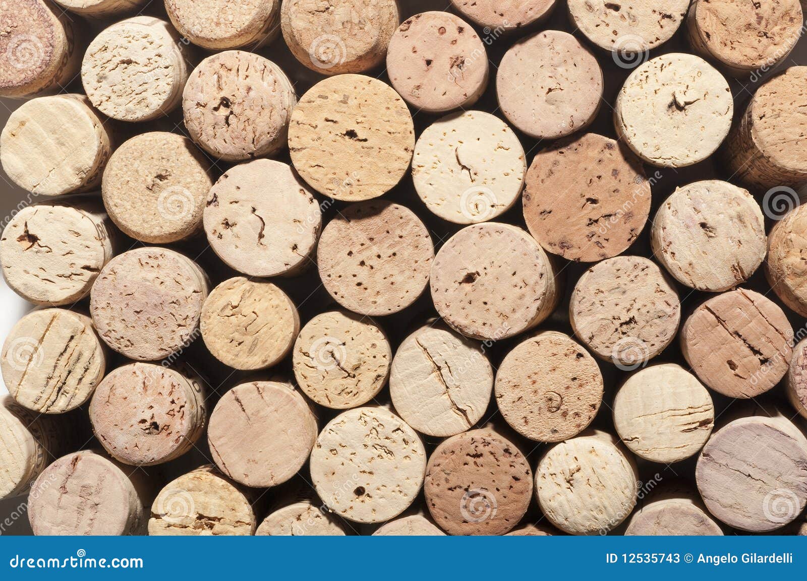Textura de los corchos imagen de archivo. Imagen de alimento - 12535743