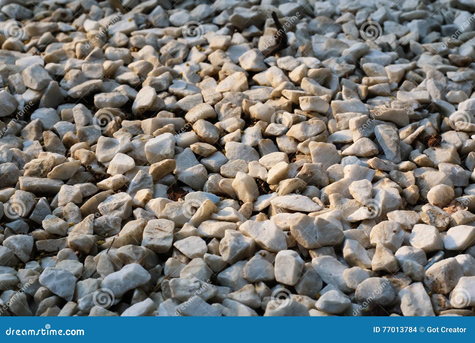 Textura De Los Escombros De Piedra Foto de archivo - Imagen de grava ...