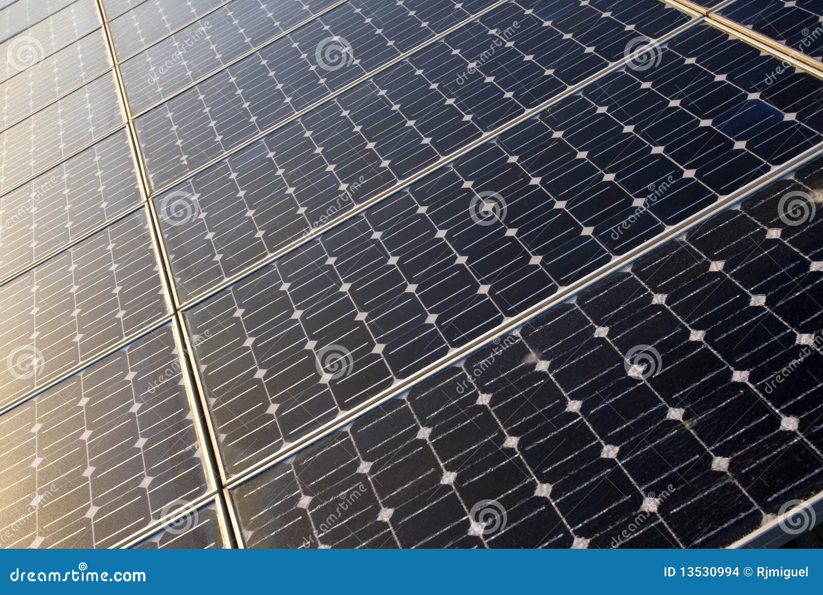 Textura De Los Paneles Solares Foto de archivo - Imagen de generador ...
