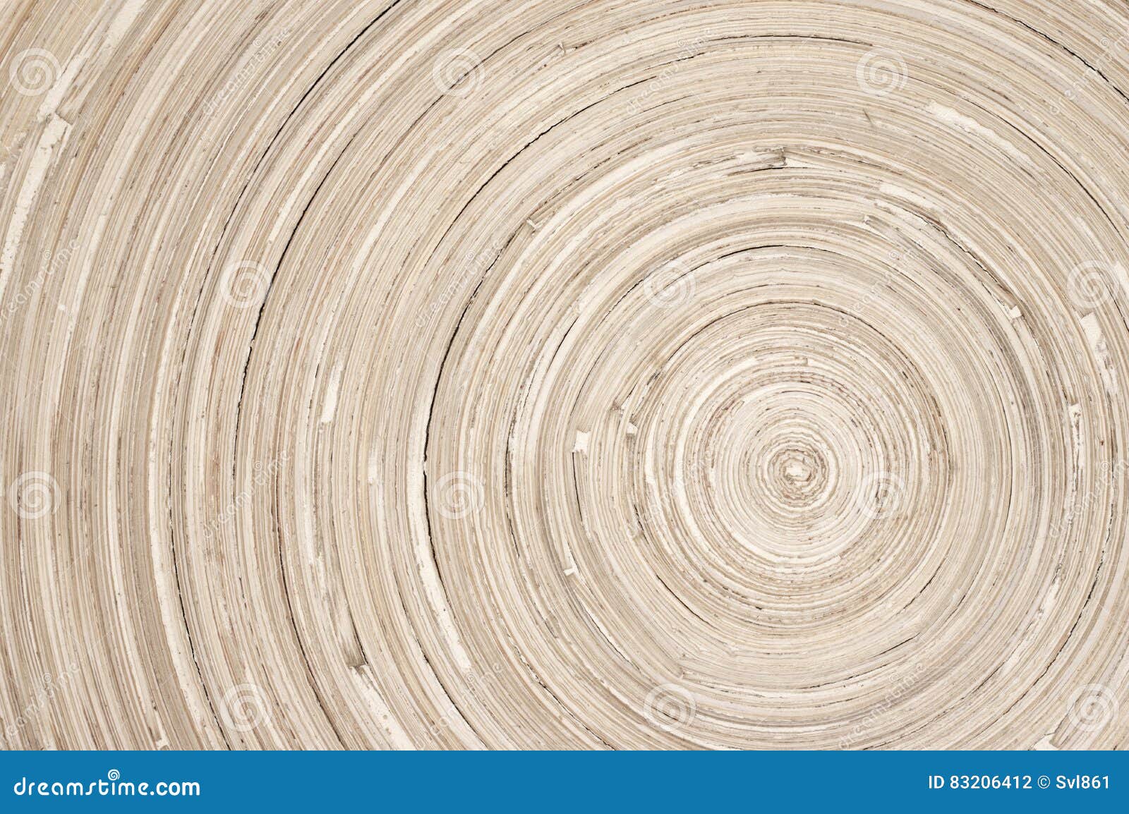 Textura De Madeira Circular Foto de Stock - Imagem de anel, grosseiro ...