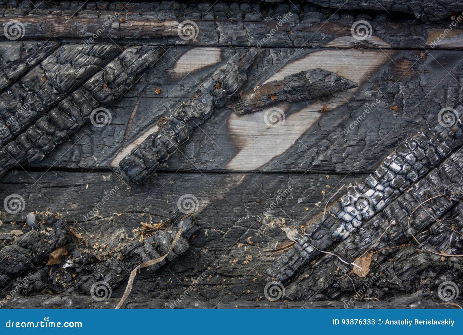 Textura De Madeira Queimada Imagem de Stock - Imagem de relevo ...