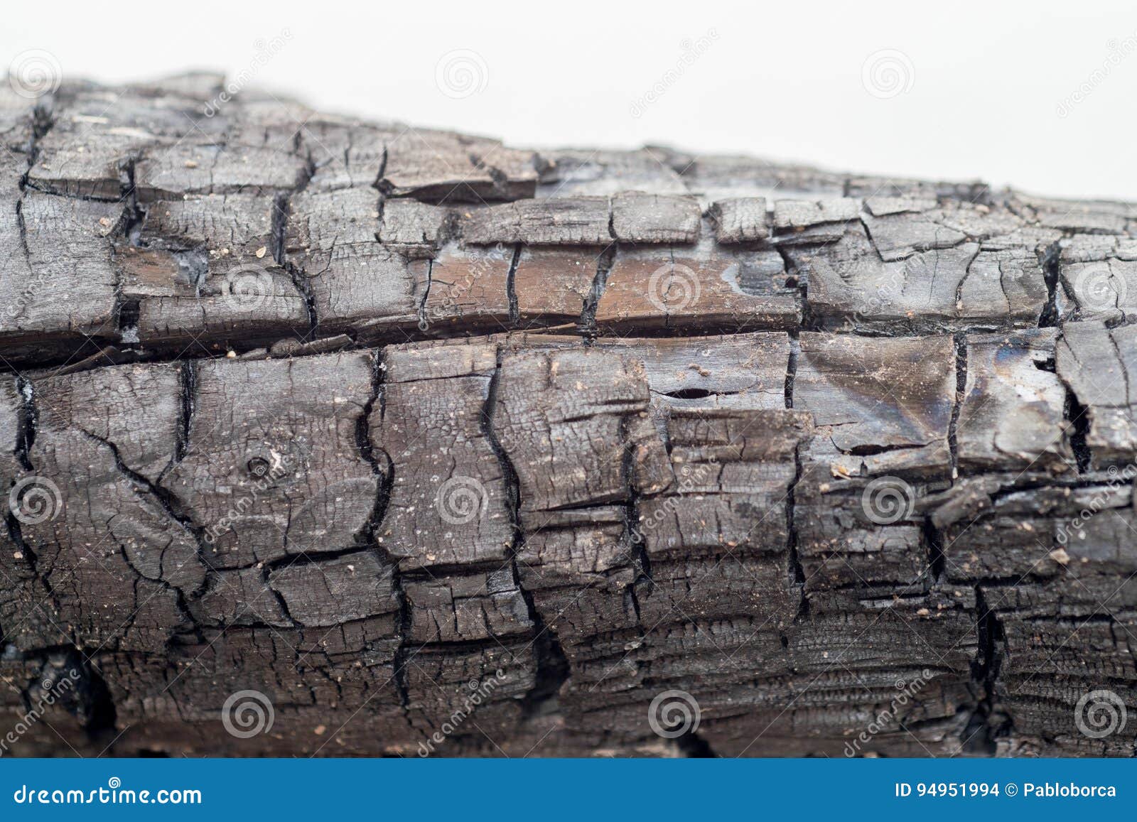 Textura De Madeira Queimada Foto de Stock - Imagem de dano, textura ...