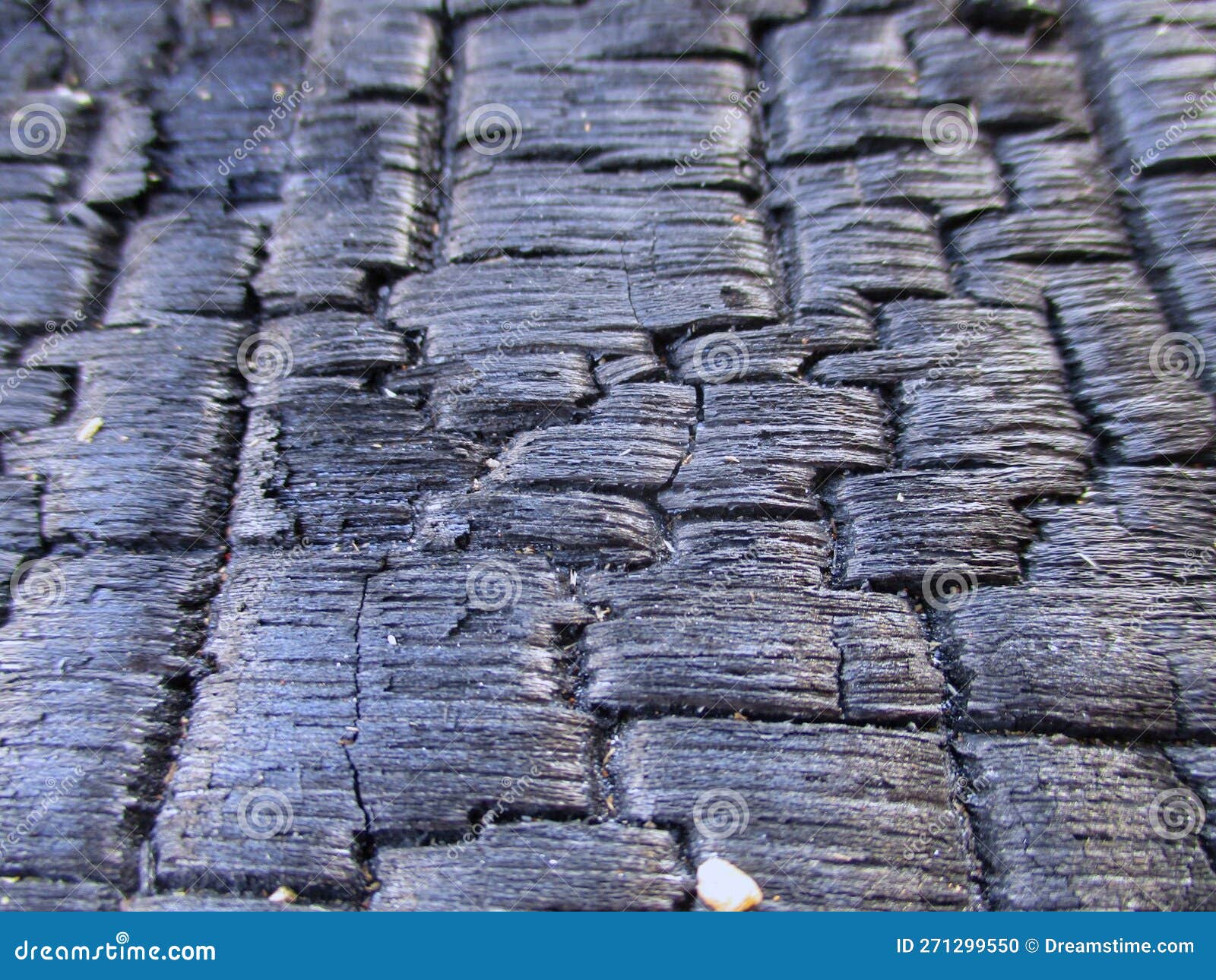 Textura De Madeira Queimada. Foto de Stock - Imagem de material, escuro ...