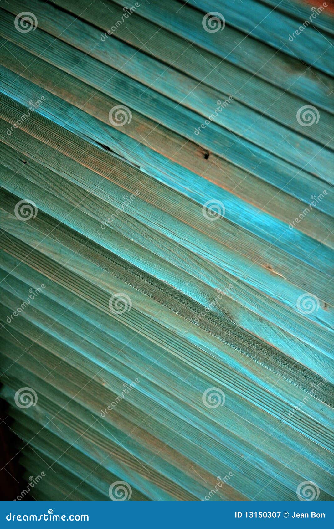 Textura de madera azul imagen de archivo. Imagen de superficie - 13150307