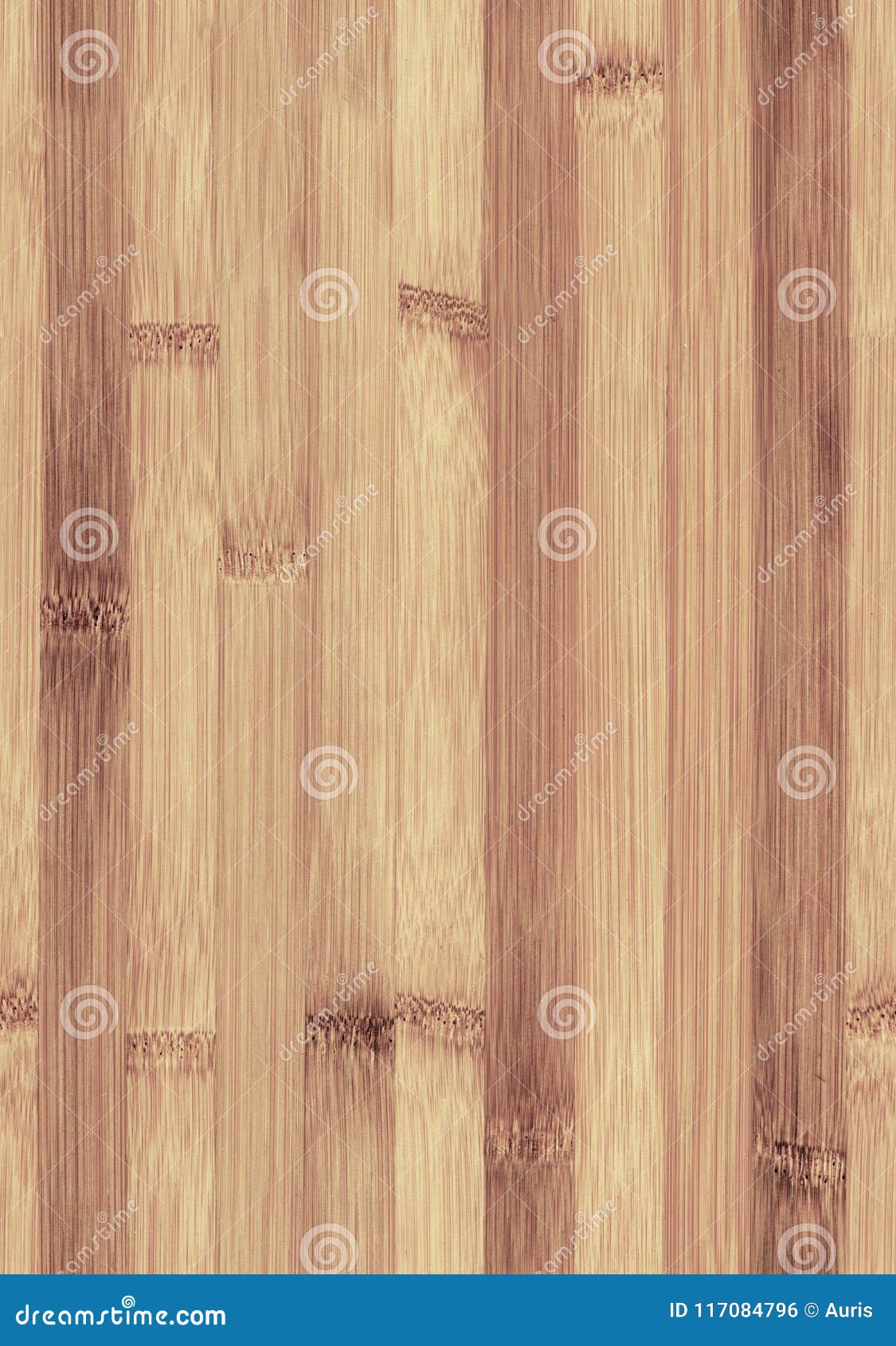 Textura De Madera De Bambú Inconsútil Foto de archivo - Imagen de ...