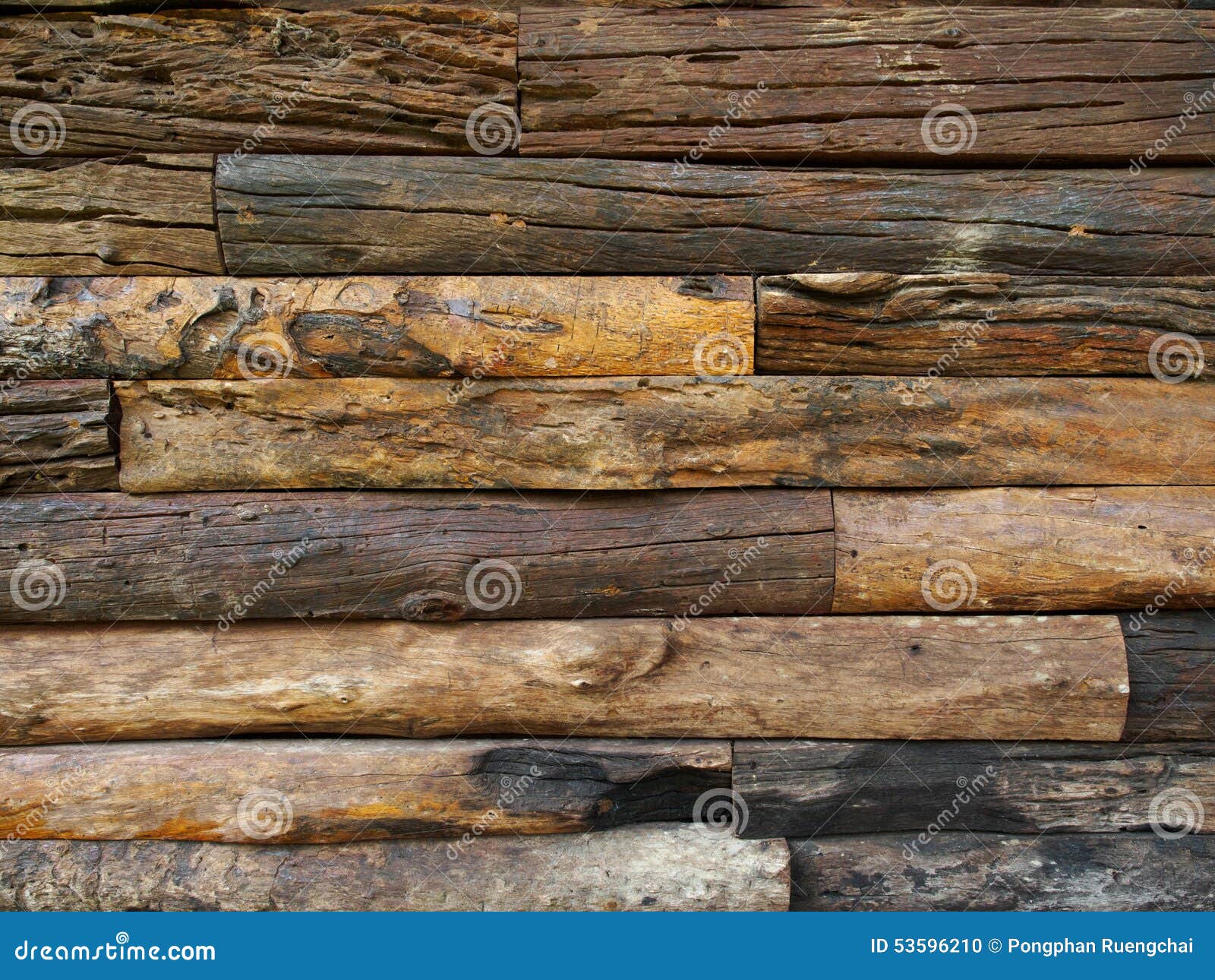 Textura De Madera De La Pared Foto de archivo - Imagen de grano ...