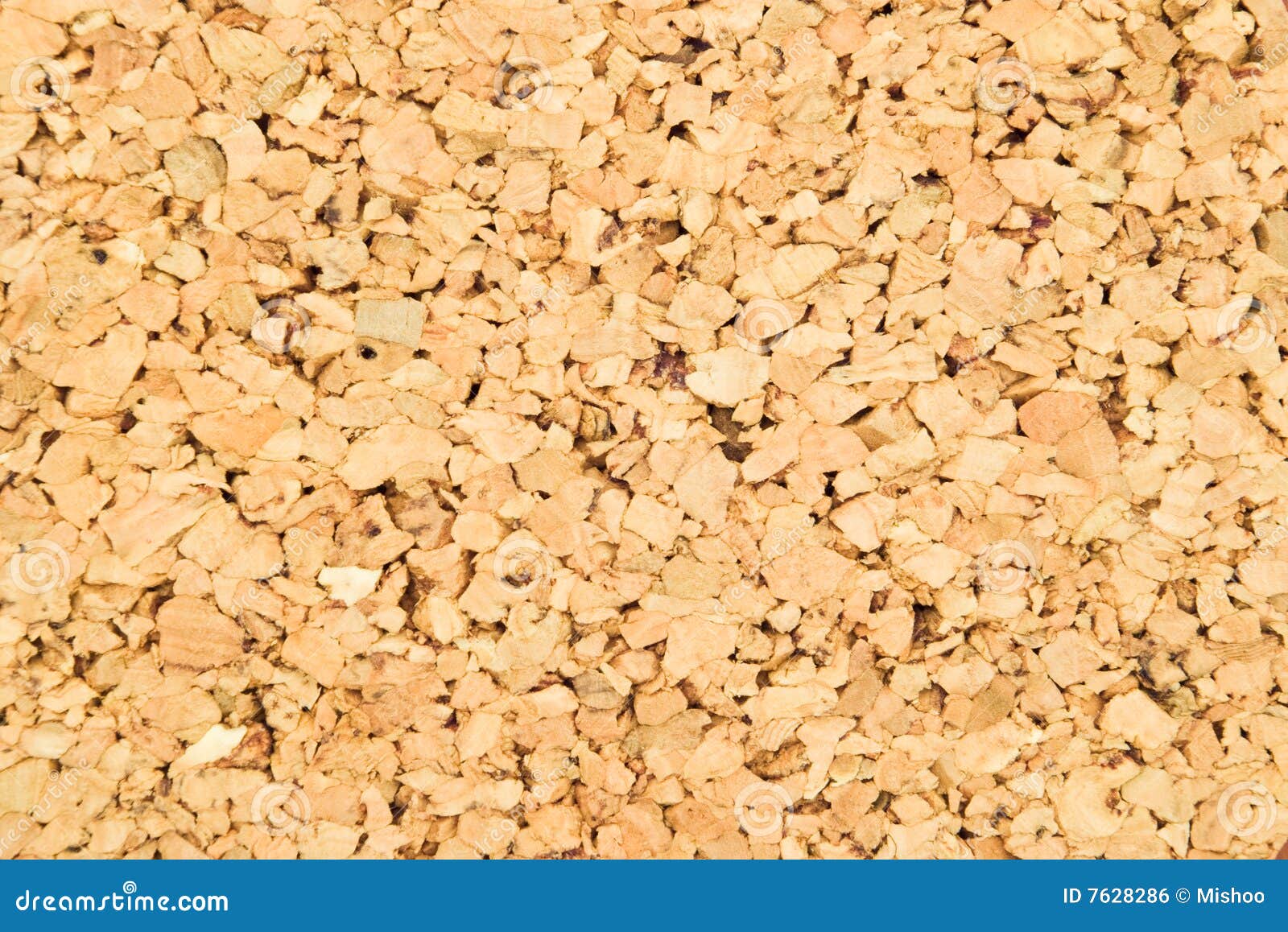 Textura De Madera Del Corcho Foto de archivo - Imagen de plano, cubo ...