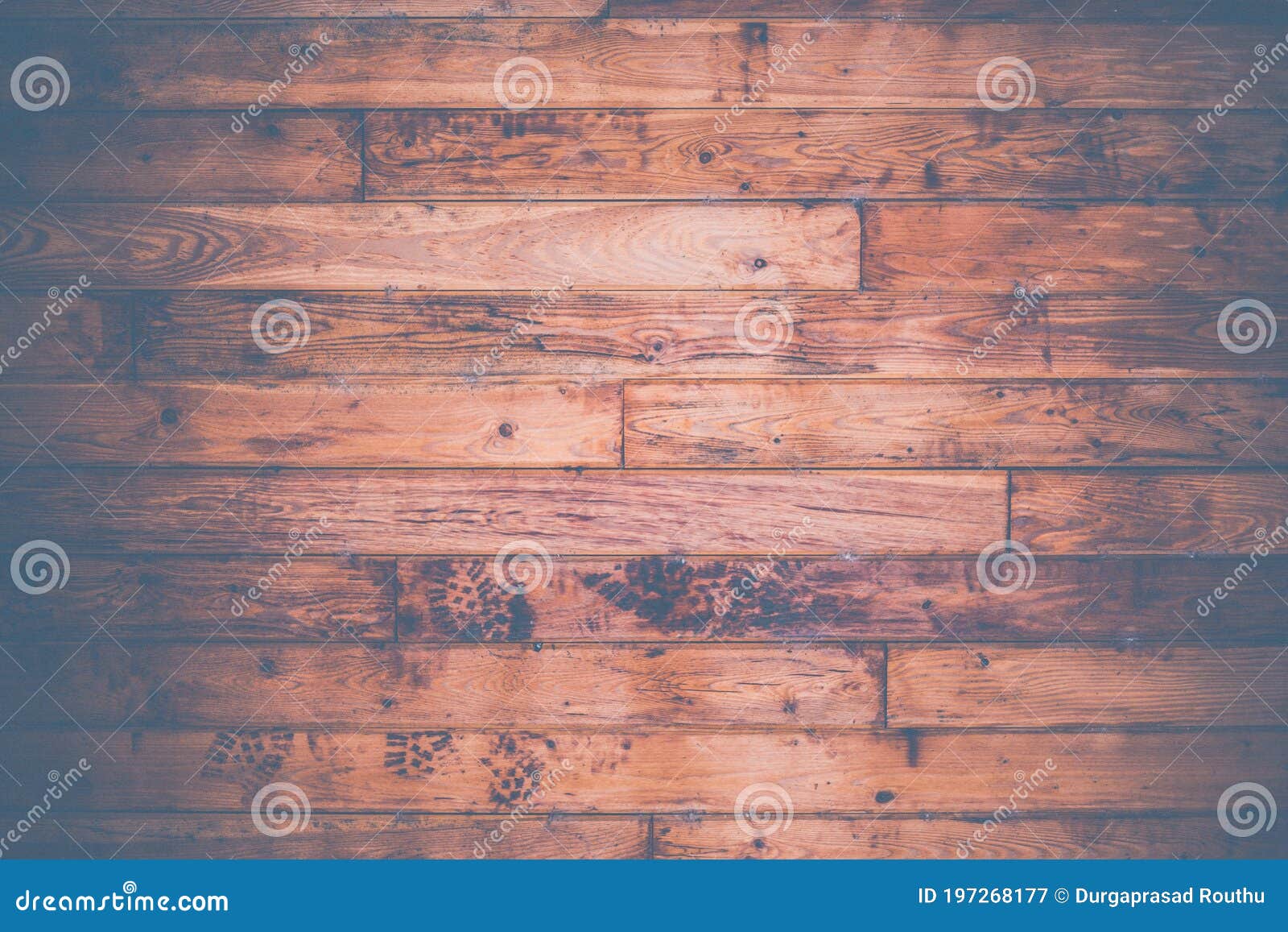 Textura De Madera Fondo Horizontal Revestida De Madera Imagen de ...