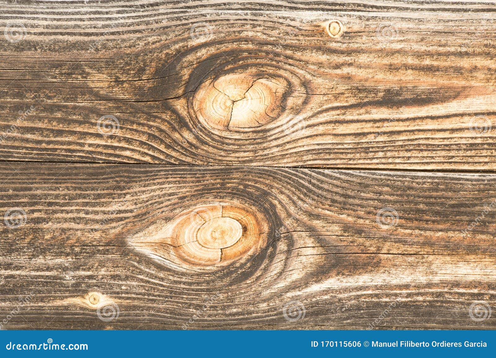 Textura De Madera Horizontal Stock Photo - Image of design, dark: 170115606
