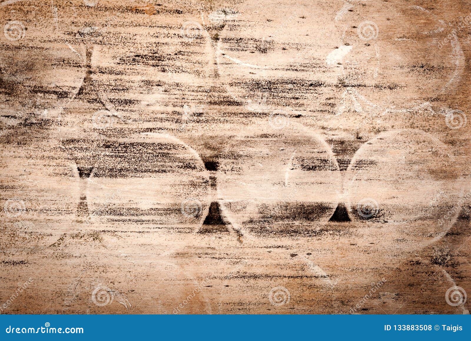 Textura De Madera Putrefacta Foto de archivo - Imagen de color ...