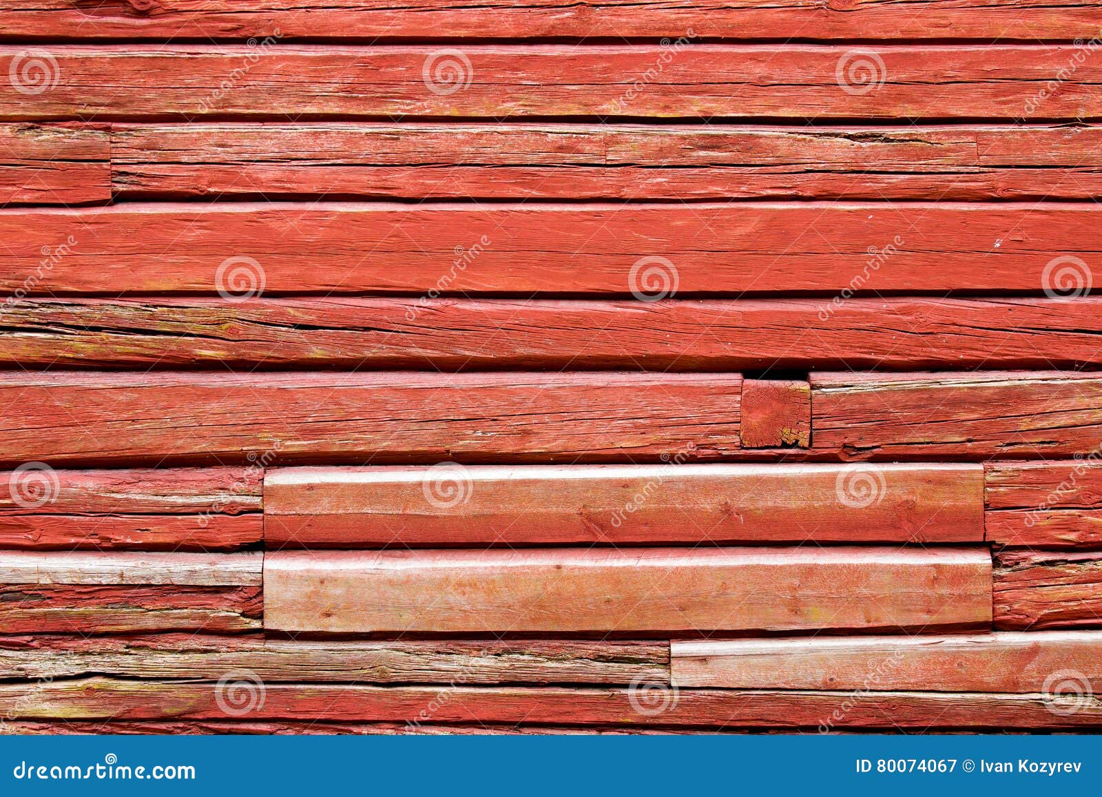 Textura De Madera Roja Con El Modelo Natural Imagen de archivo - Imagen ...