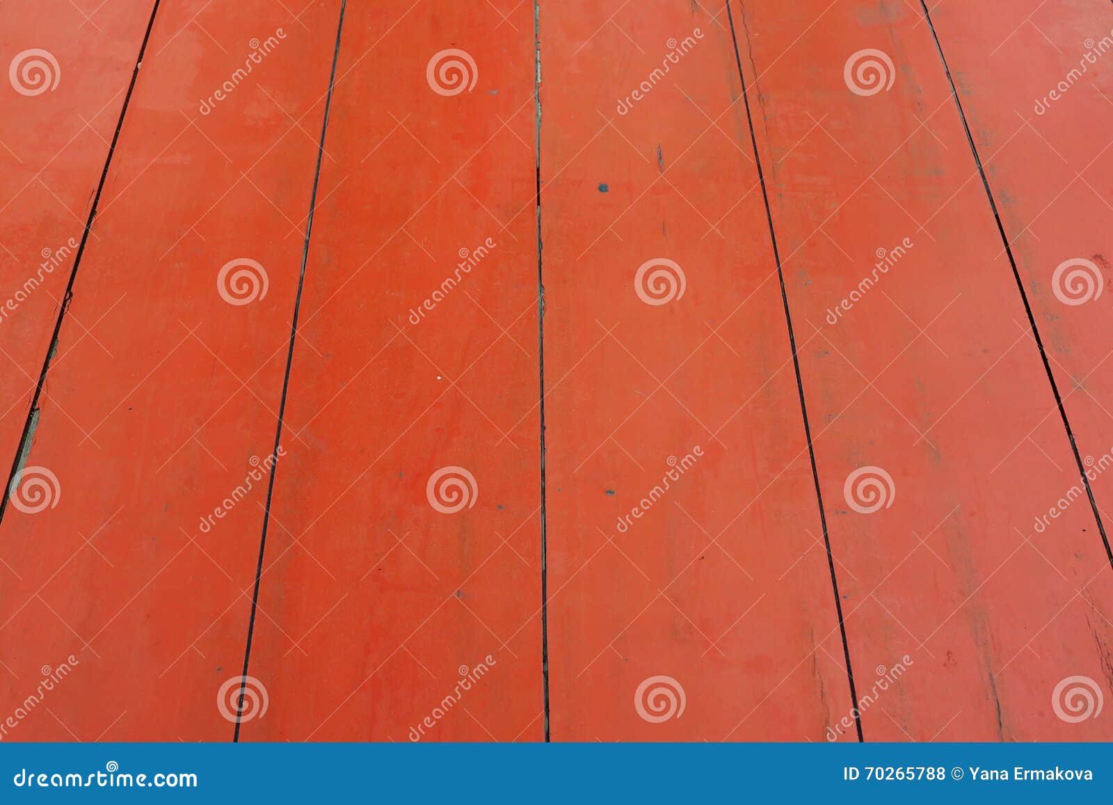 Textura De Madera Roja De Los Tablones Foto de archivo - Imagen de ...