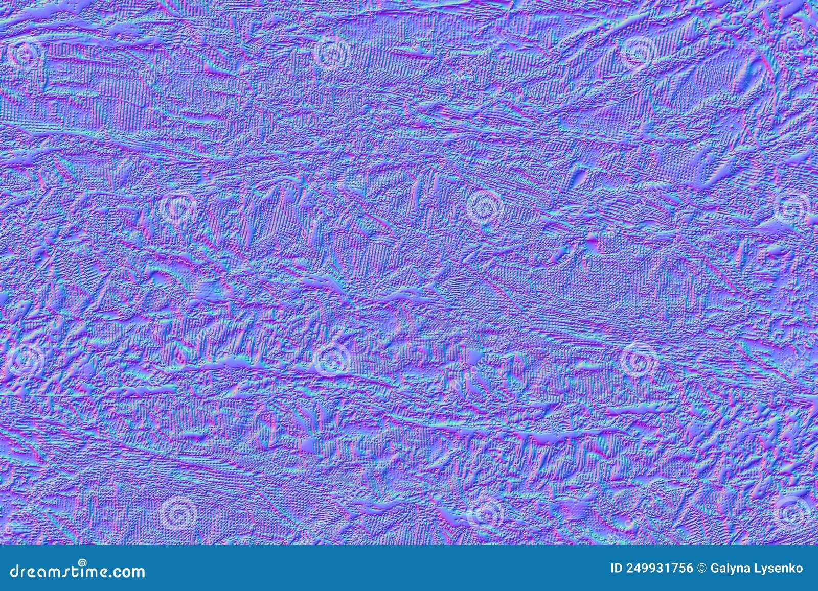 Textura De Mapa De Bits Para Material 3d Para Crear Sombreadores. Stock ...